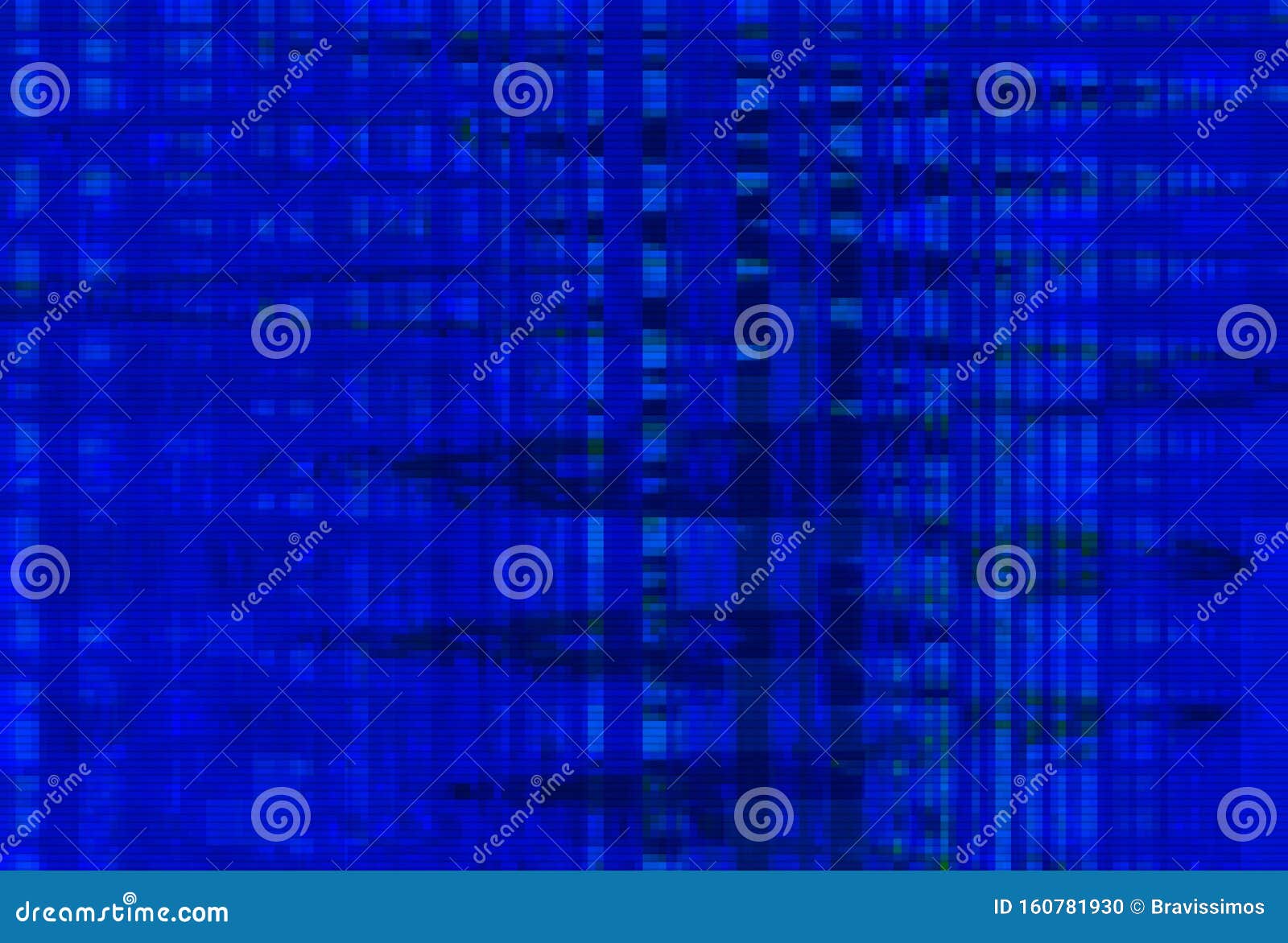 Blue Noise Texture Stock Photo | CartoonDealer.com #38844798