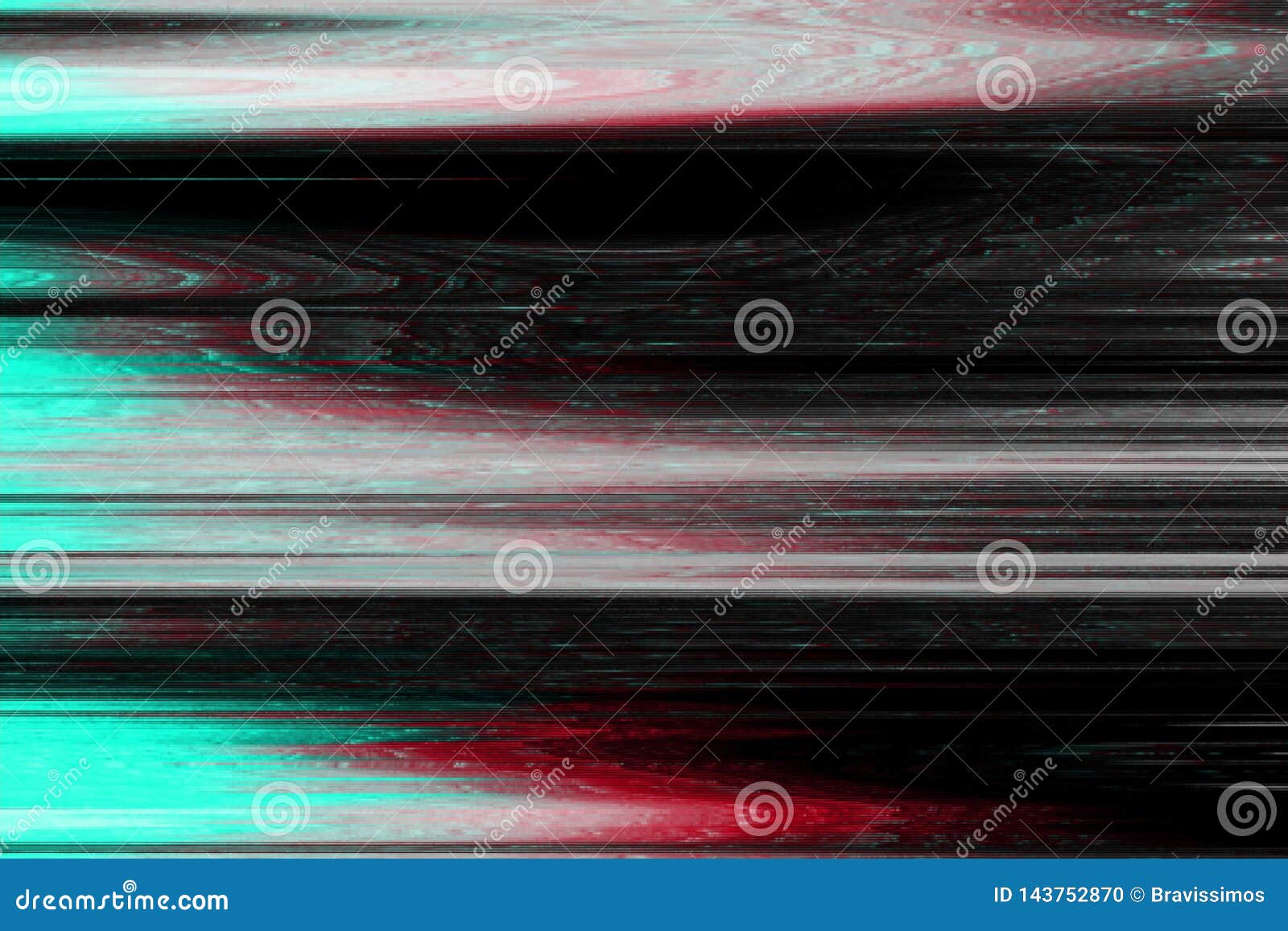Glitch Vhs Monochtome Noise Abstract, Digital.glitch Vhs Monochtome ...