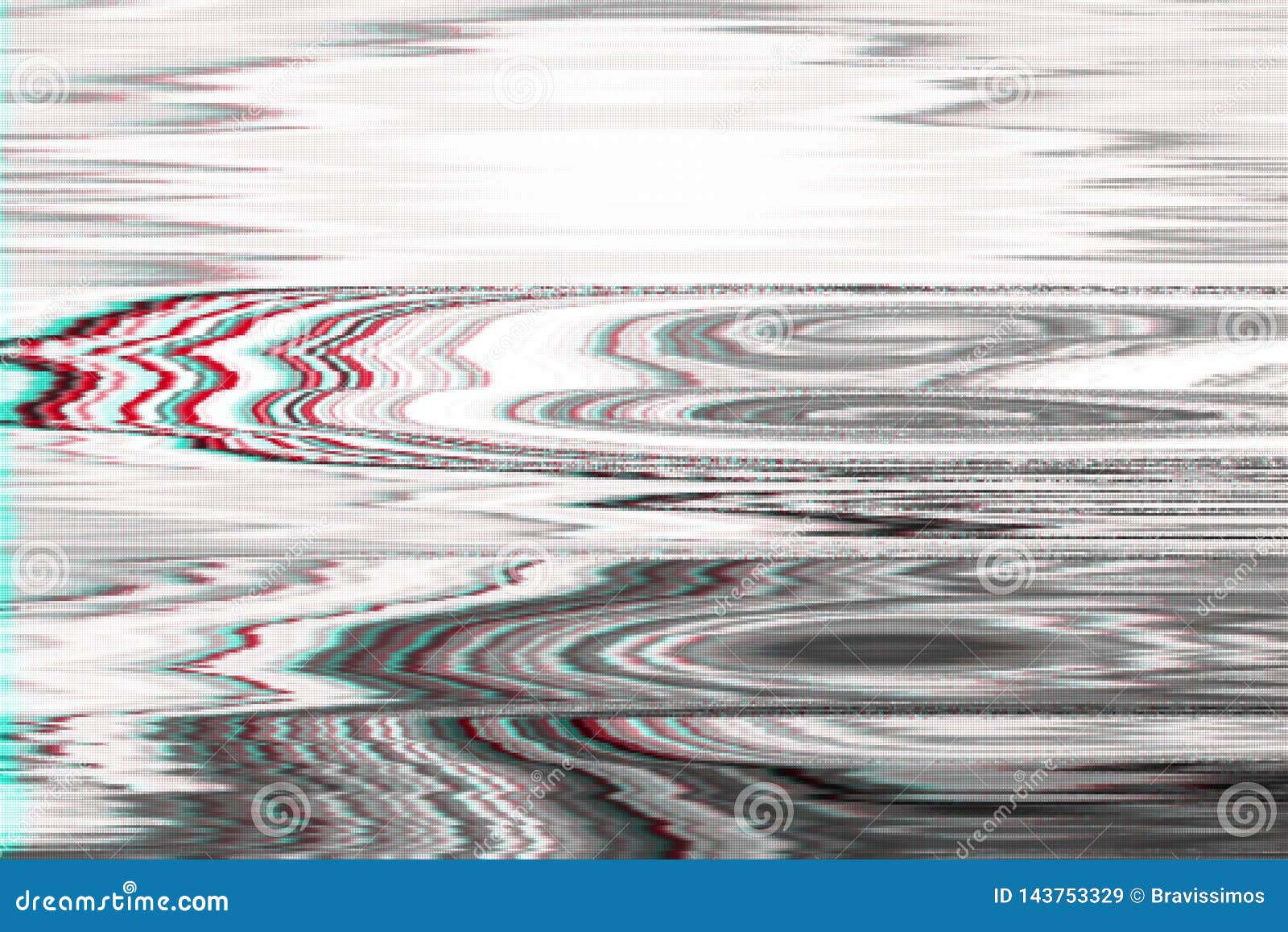 Background With Interference On Black Background. Animation. Background ...