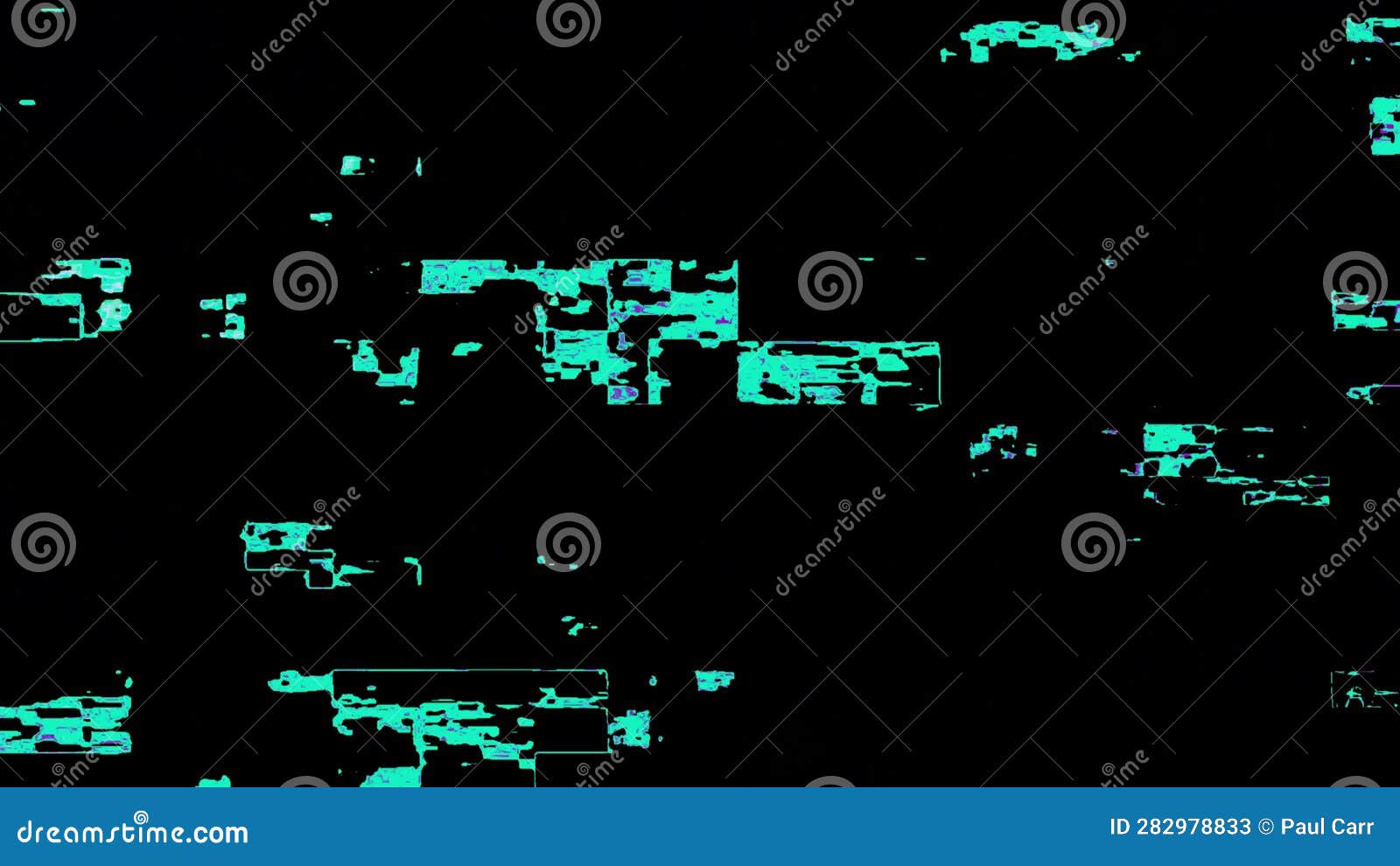 Glitch Visual Effect Film Texture Stock Video - Video of noise, visual ...