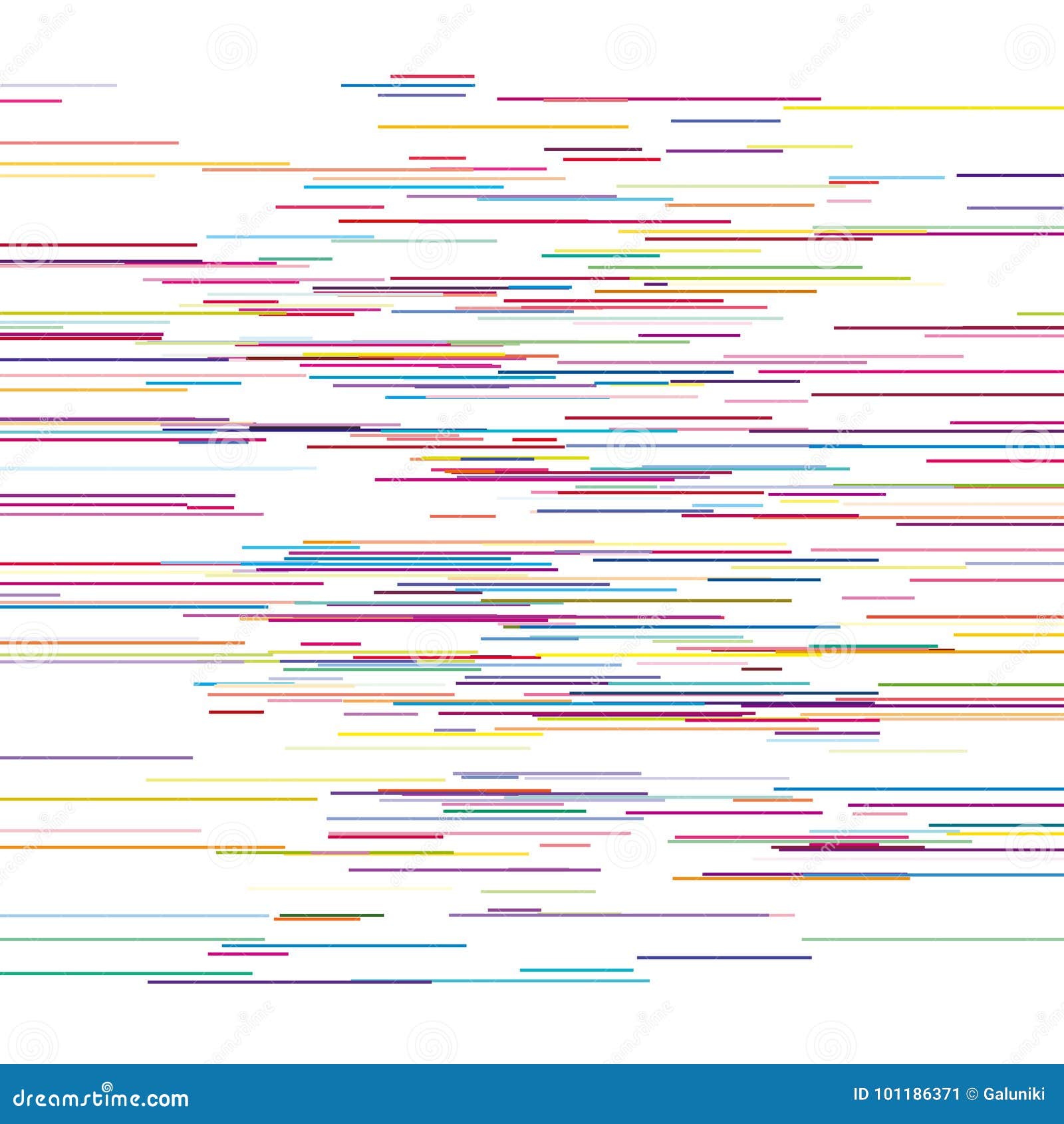 Glitch on White Vector Illustration Stock Vector - Illustration of hand ...