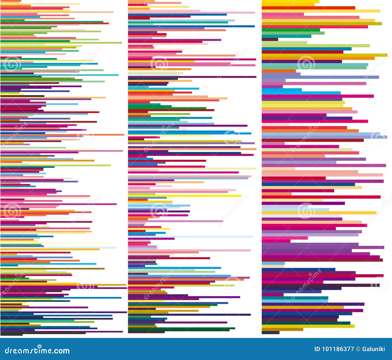 Glitch on White Vector Illustration Stock Vector - Illustration of flat ...