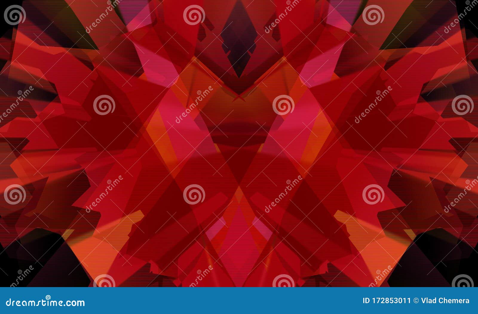 Glitch Window Icon on Black Background. Stock Illustration ...