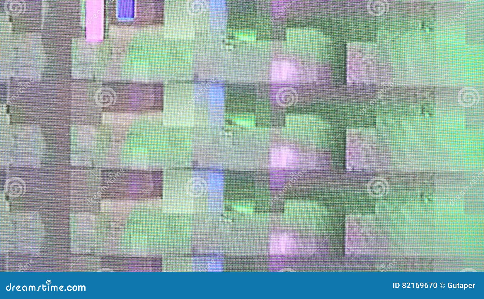 Glitches, Poor Quality Reception of Digital Channels on the LCD Display ...