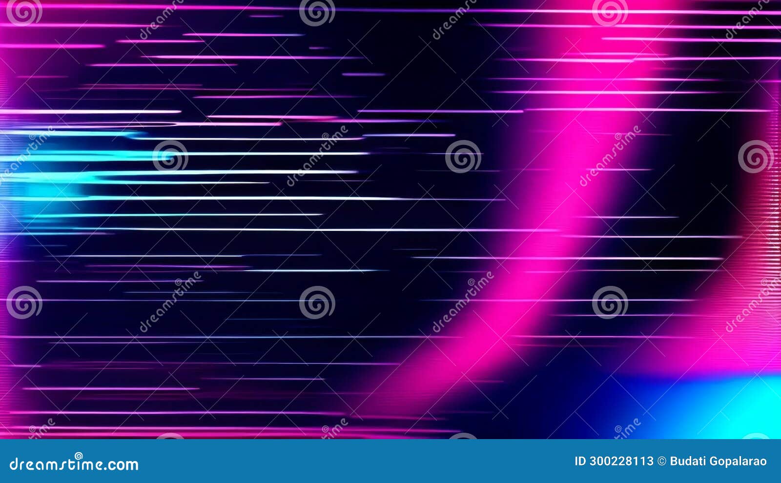 A Glitchy, Pink and Purple Screen with a Flickering Effect Stock Video ...