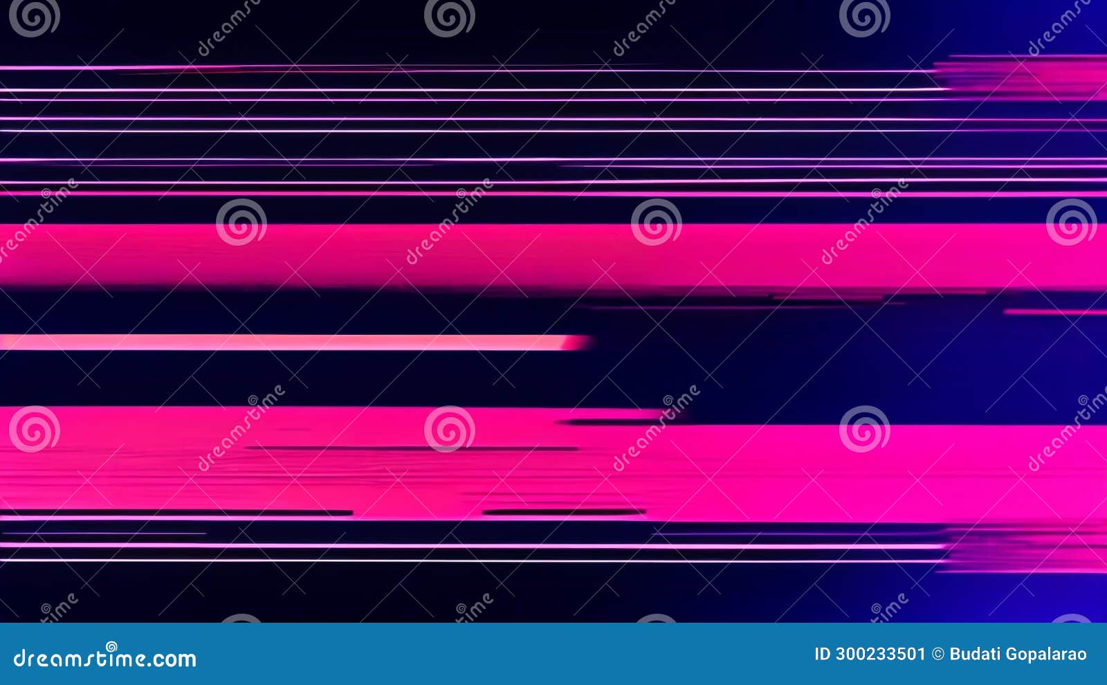 A Glitchy Pink and Purple Screen with a Flickering Effect Stock Video ...