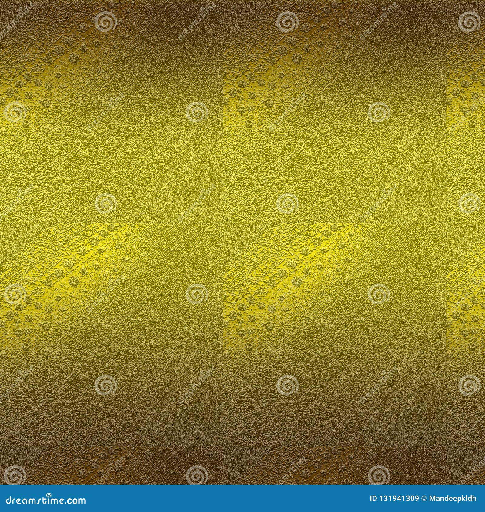Glitter Background Design. Gold Glitter Embossed On Rough Patchy ...