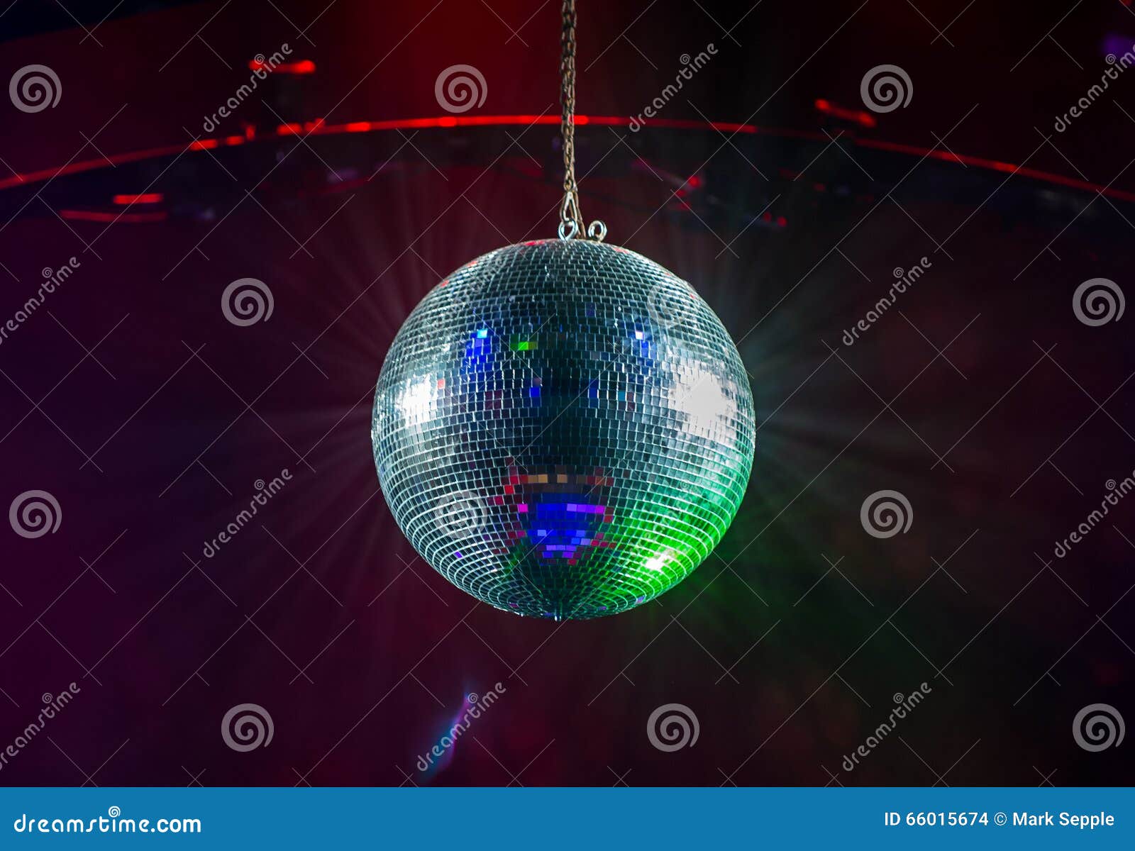 Glitter ball stock photo. Image of ball, glitterball - 66015674