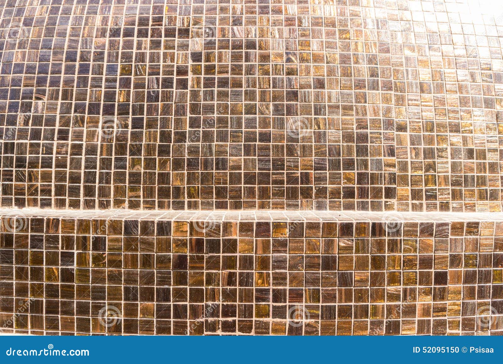 Glitter Brown Tile For Texture Background Stock Photo | CartoonDealer ...