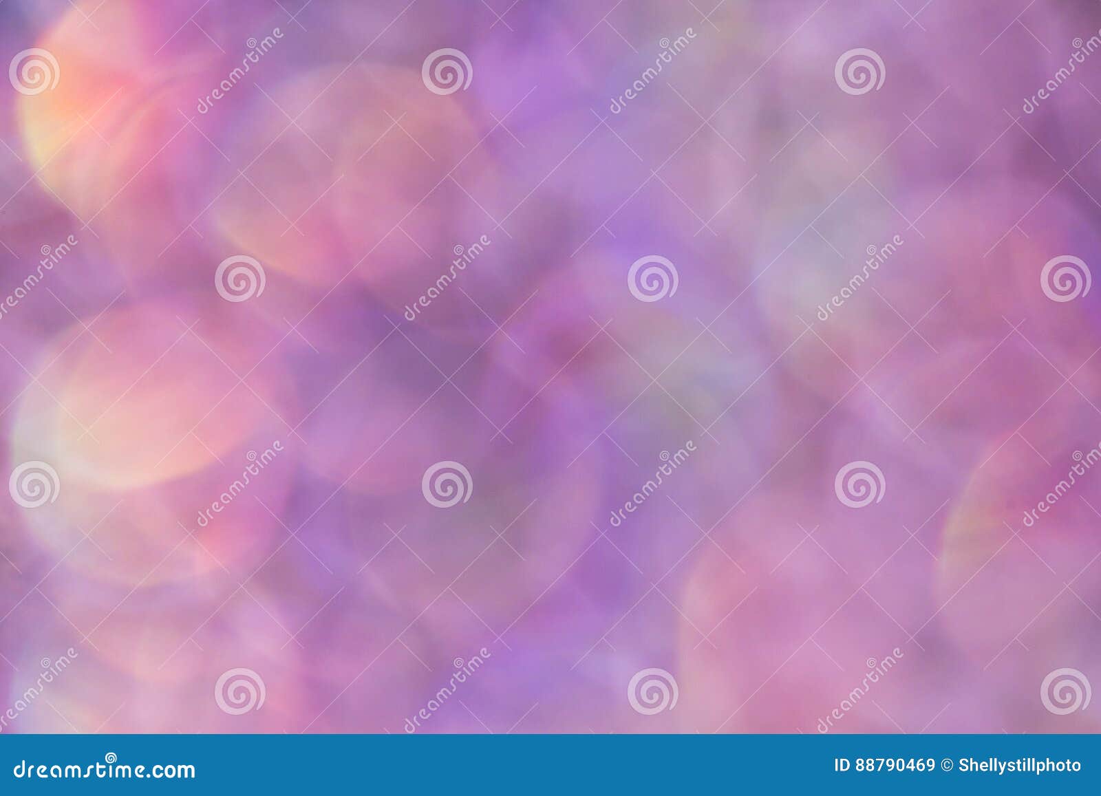 Glitter Bubble Bokeh Background Stock Image - Image of light, effect: 88790469