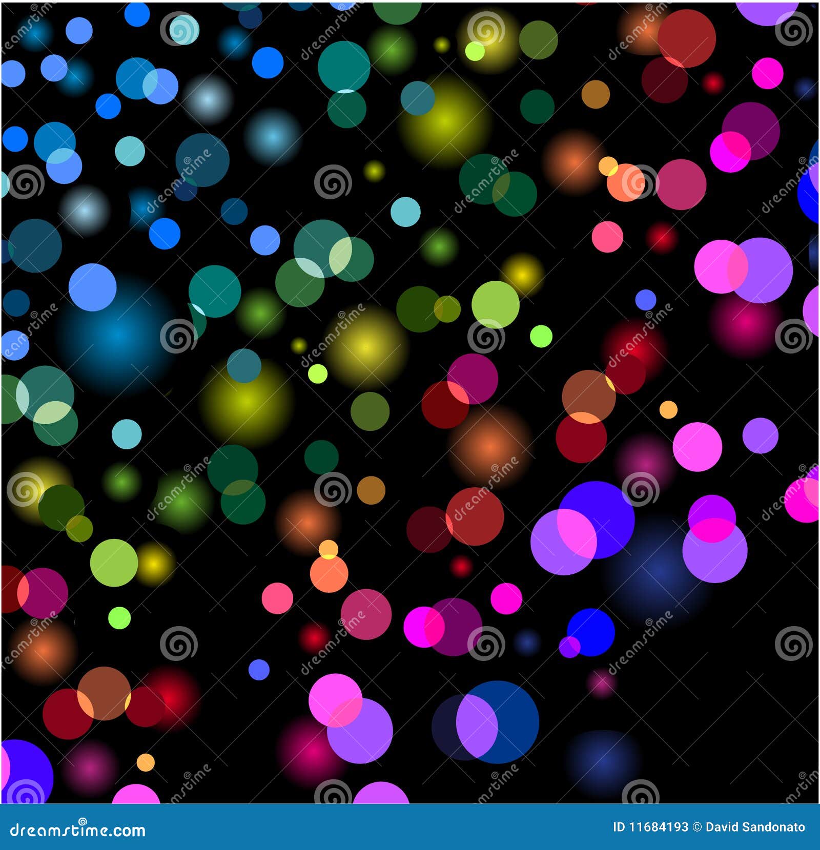 Glitter Colorful Background Stock Vector - Illustration of graphic ...