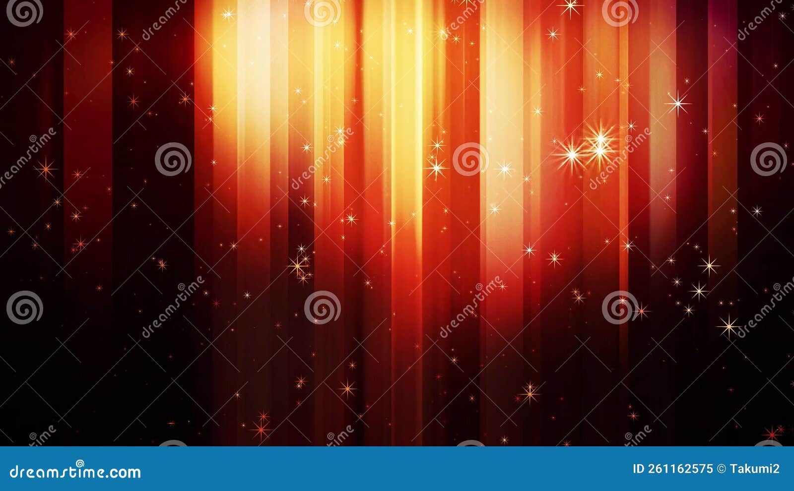 Glitter Dances on a Colored Background and the Light Moves Left and ...