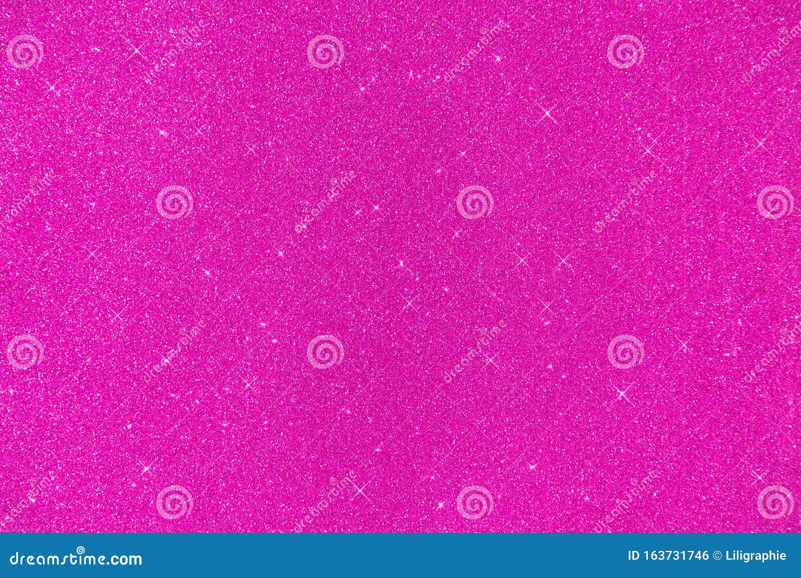 Glitter Glow Shiny Festive Magenta Background Texture Stock Photo ...