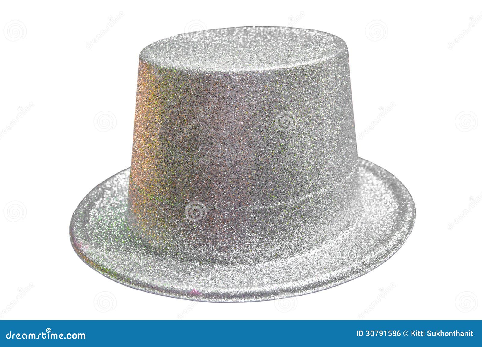 Glitter Party Hat stock photo. Image of class, antique - 30791586