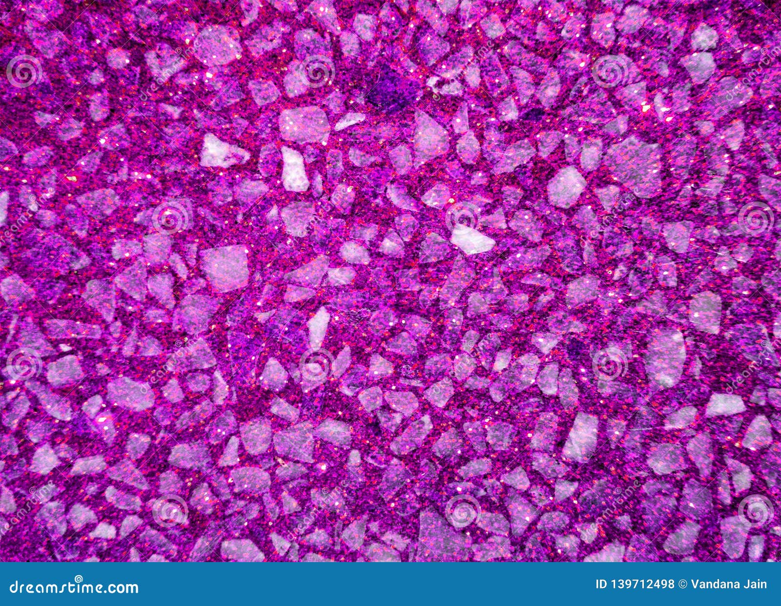 Glitter Rocks Texture. Grade, Hard.colourfull Rocks. Backgroundsmall ...