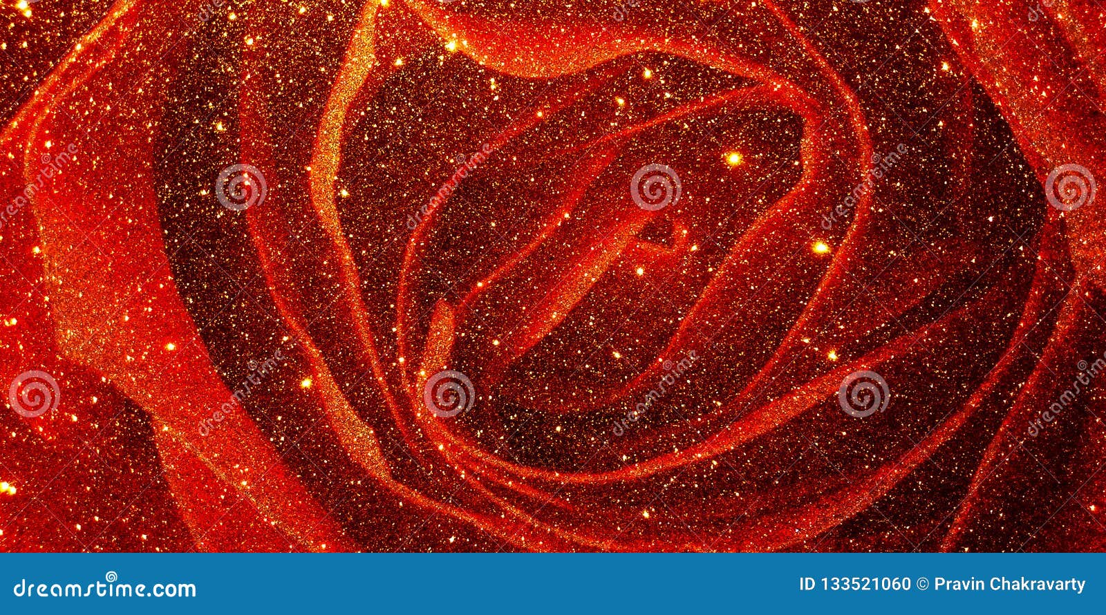 Glitter Rose Textured Background Stock Photo - Image of dark, defocused ...