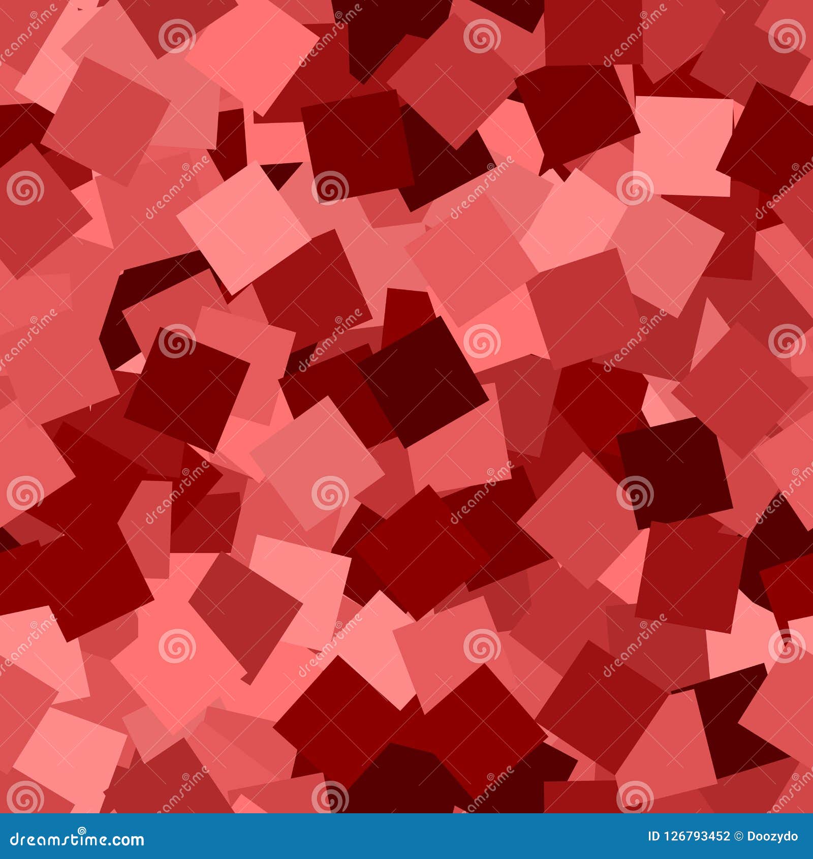 Glitter Seamless Texture. Adorable Red Particles. Endless Pattern Made ...