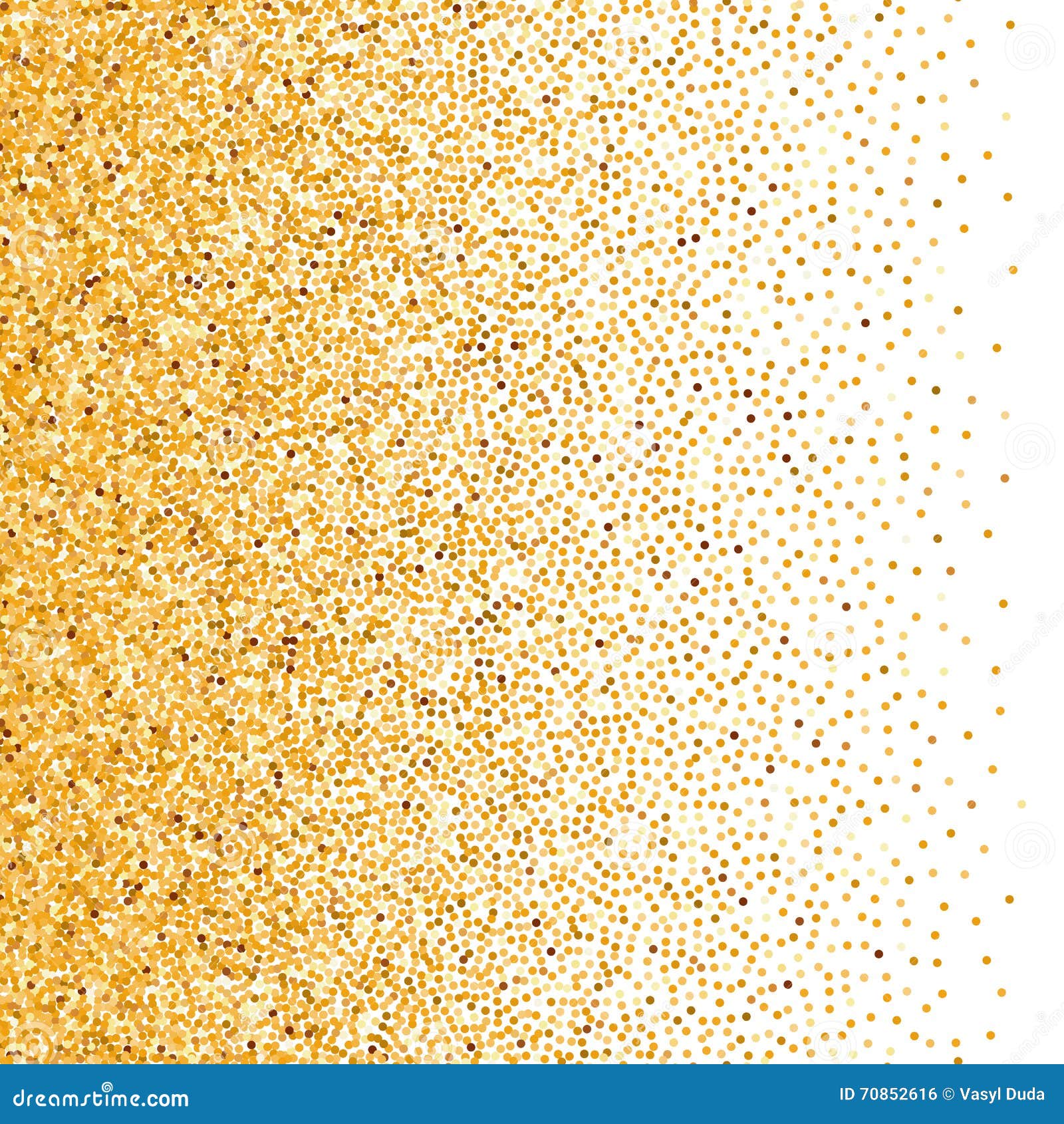 Glitter Seamless Texture stock vector. Illustration of glowing - 70852616