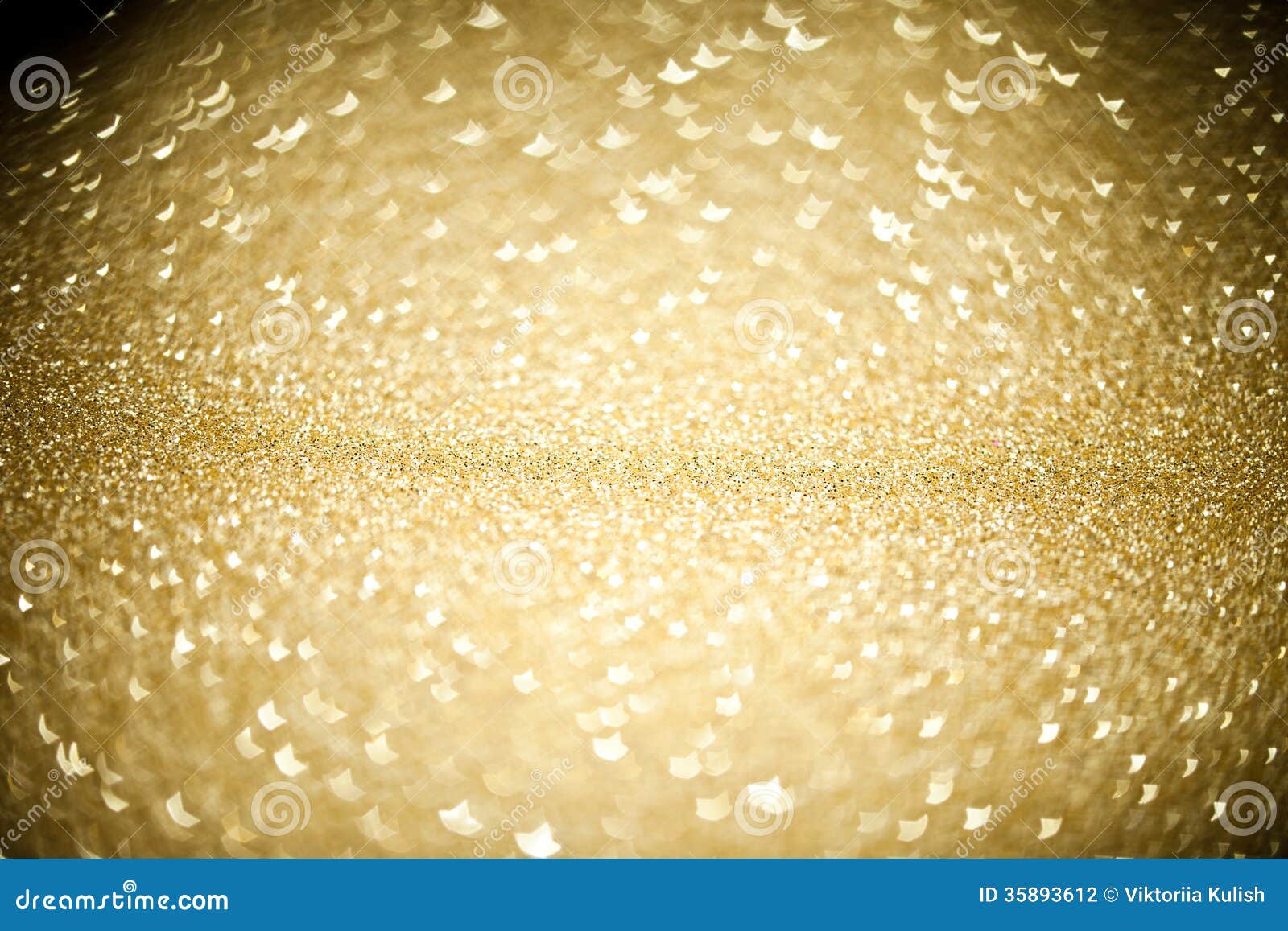 Glitter Sparkles Dust on Background Stock Photo - Image of blur ...