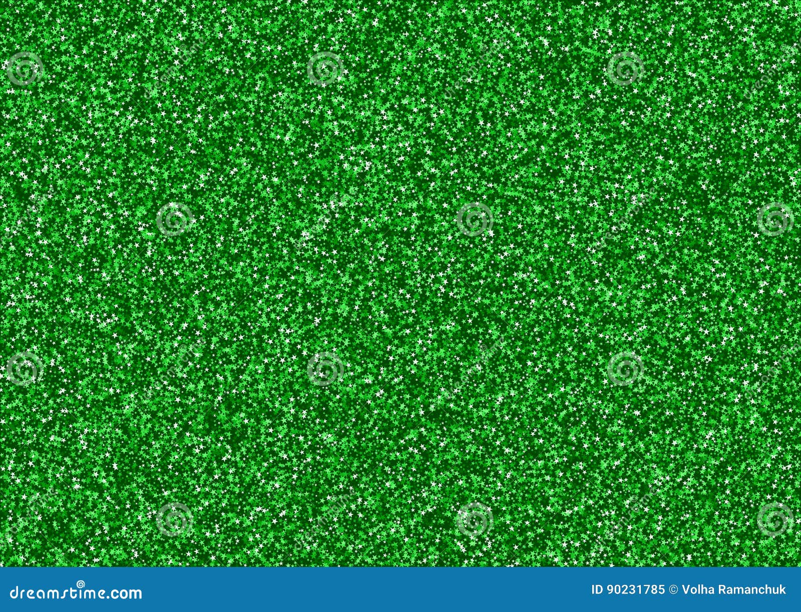 Glitter Texture Background Consisting of Small Stars. Stock ...