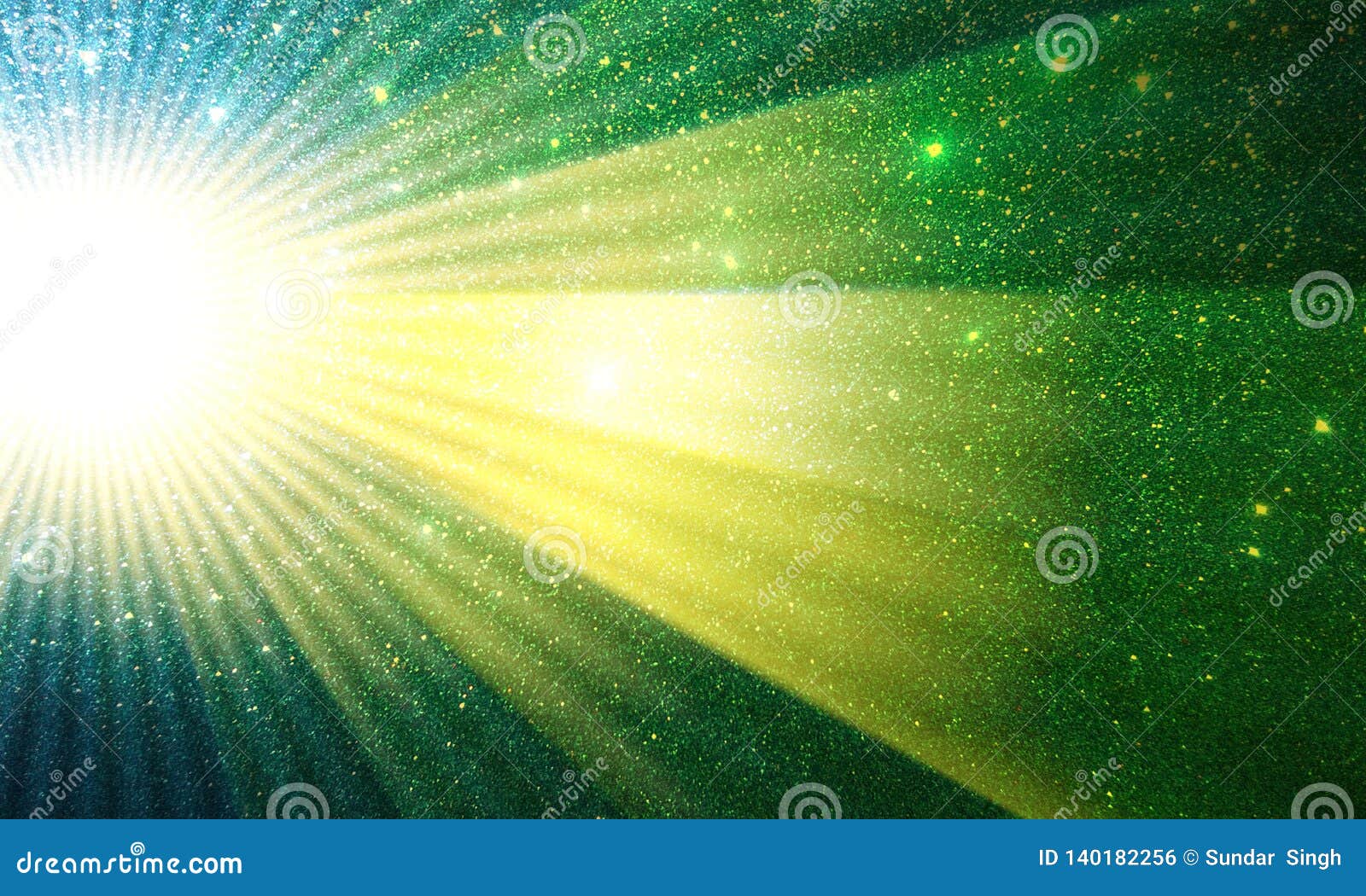 Sun Rising Glitter Textured Background,Bright,shining and Lighting ...