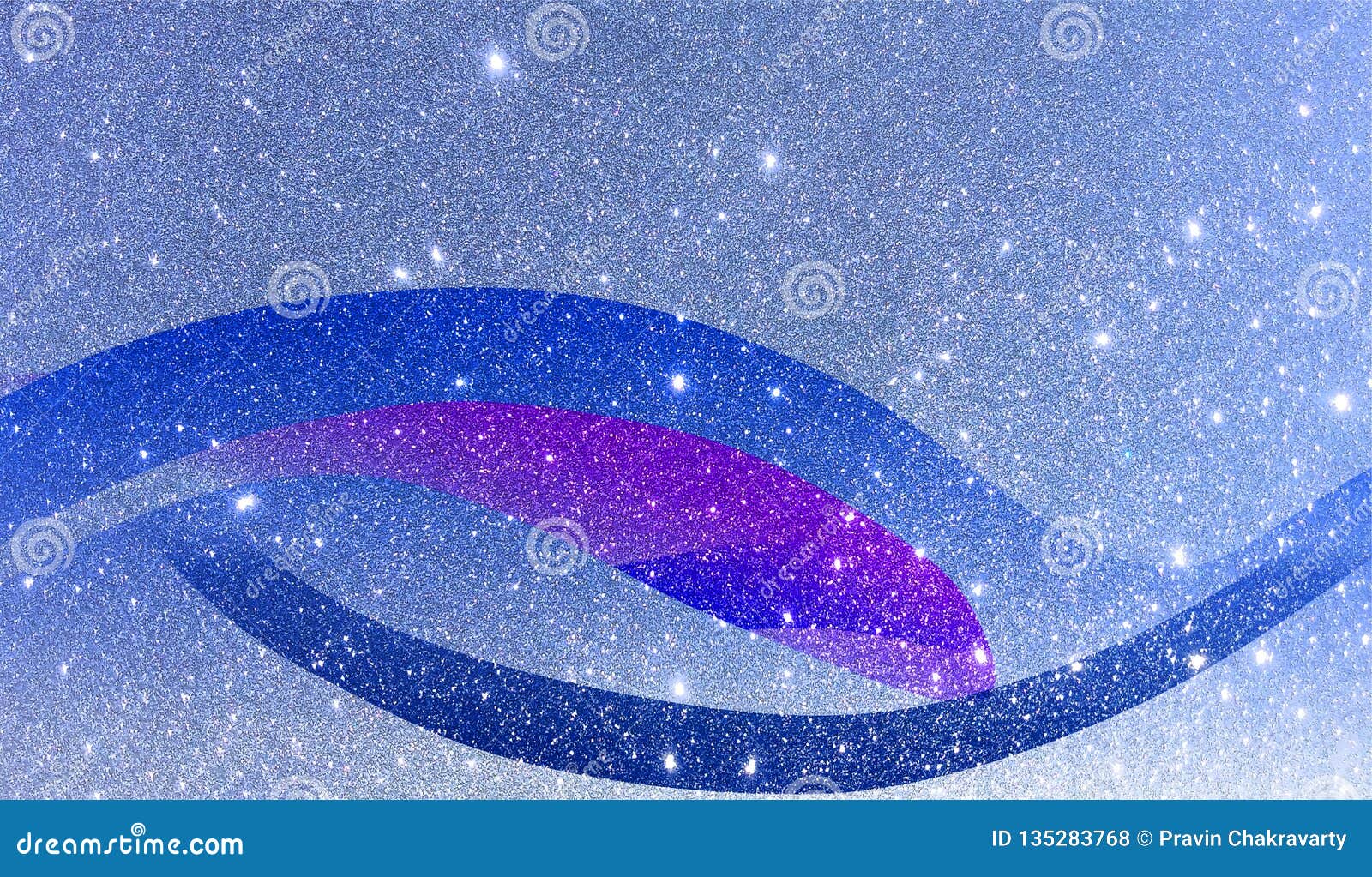 Glitter Textured Background Template, Graphics Template Design. Stock ...