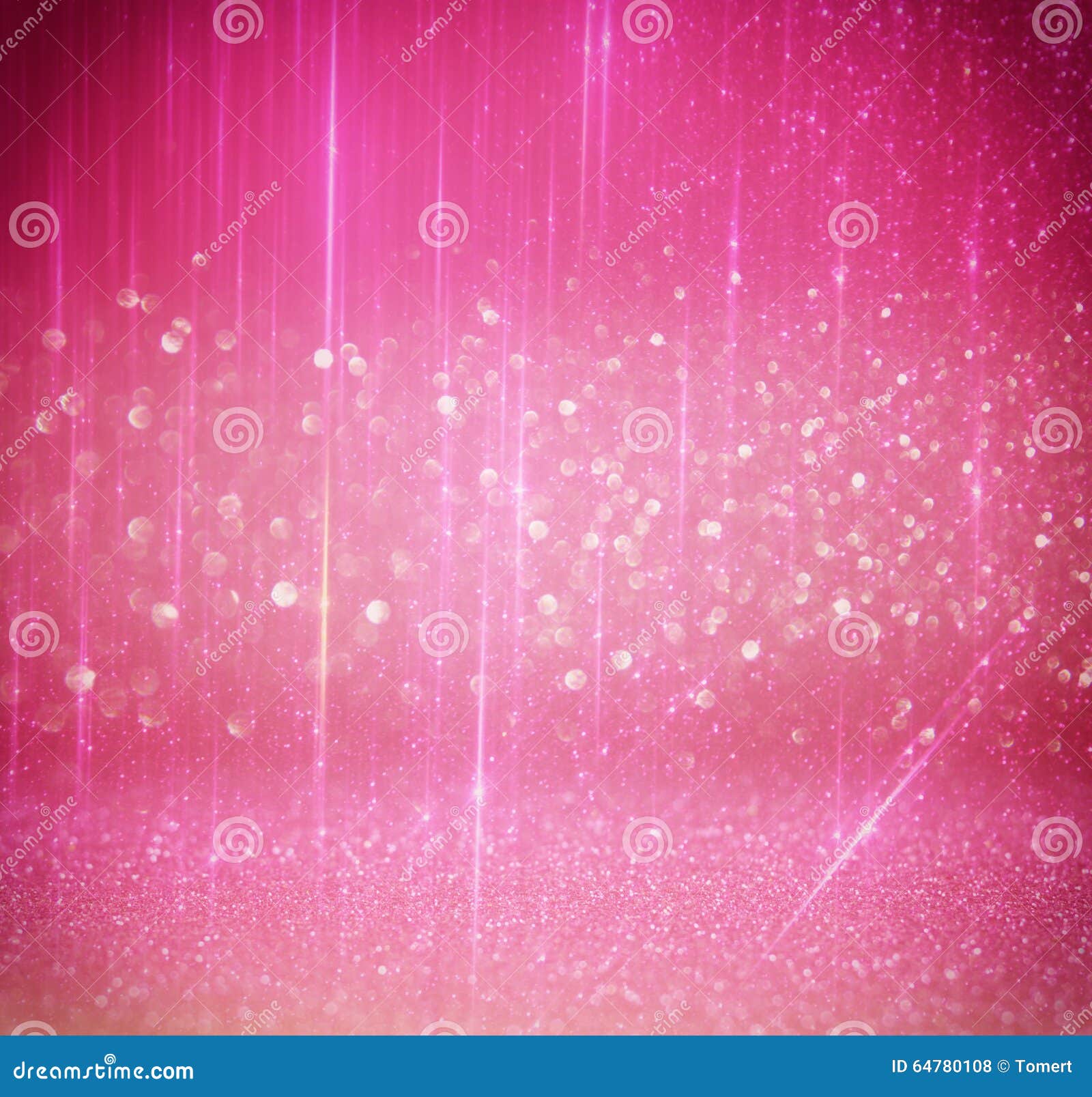 Glitter Pink Background. Red And Pink Background With Sparkling Festive ...
