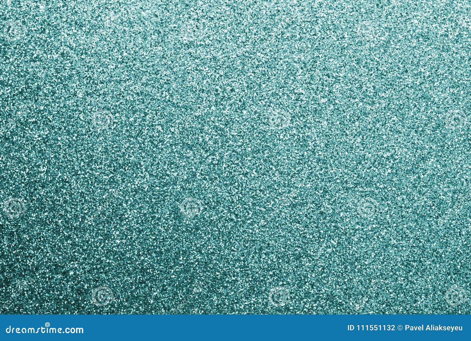 Glittering Background in Cyan Color. Stock Photo - Image of christmas ...