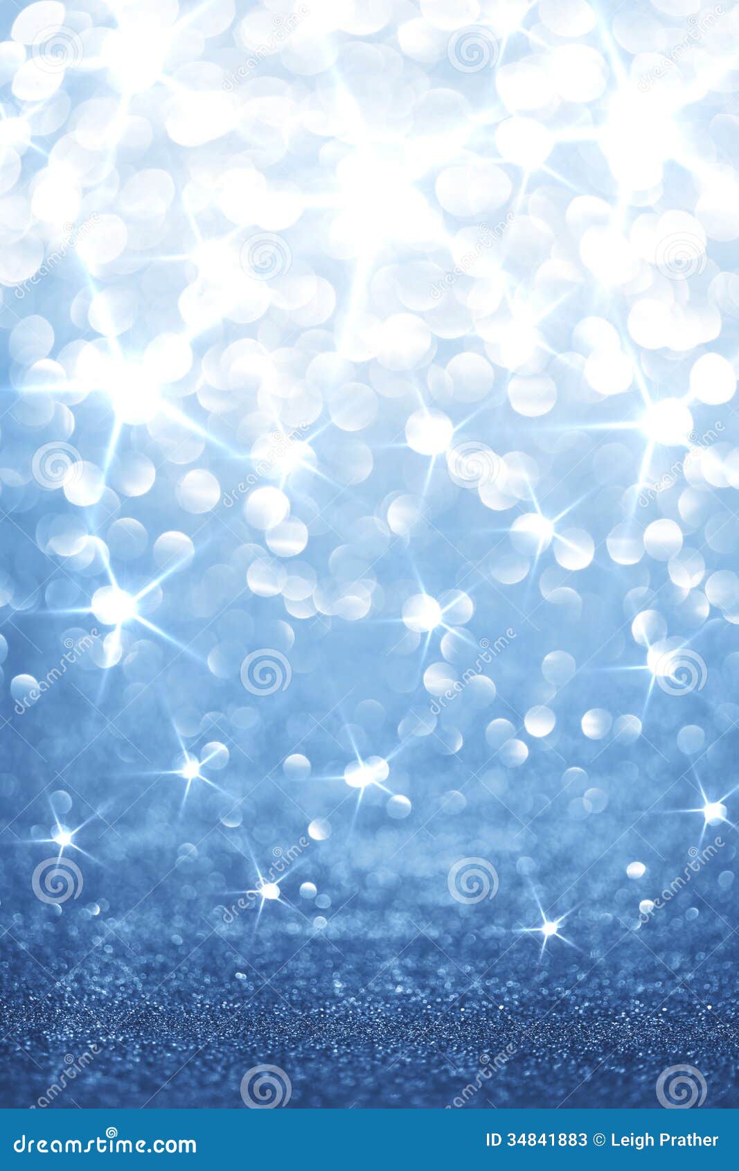 Glittering blue background stock image. Image of blurry - 34841883