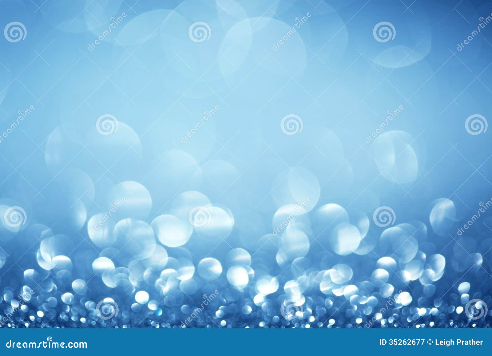 Glittering blue background stock image. Image of blur - 35262677