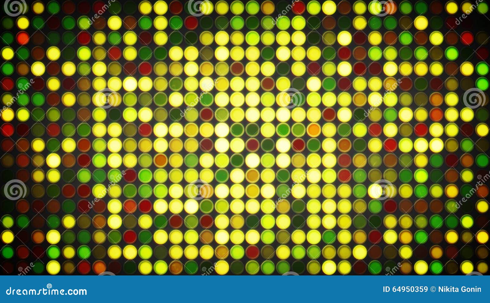 Glittering Colorful Disco Wall Abstract Background Stock Illustration ...