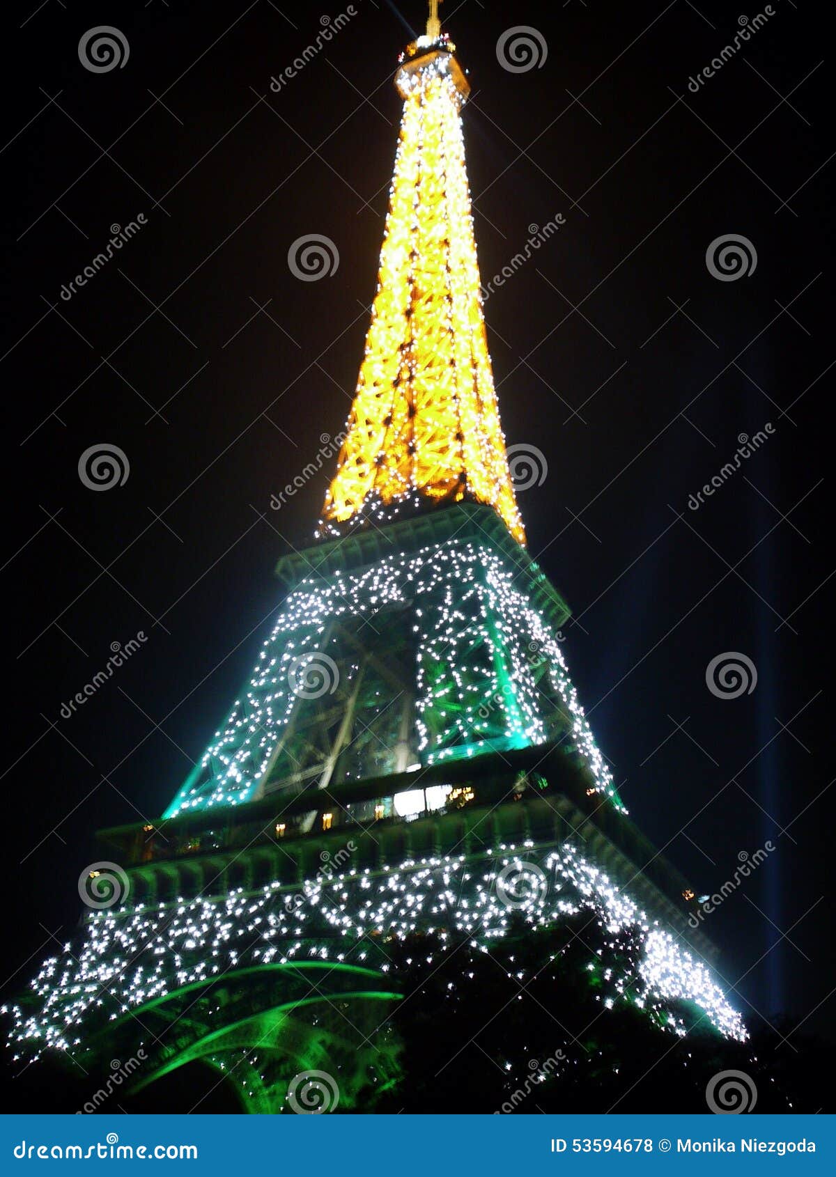 Glittering Eiffel Tower editorial stock photo. Image of glitter - 53594678 Glittering Eiffel Tower editorial stock photo. Image of glitter - 53594678