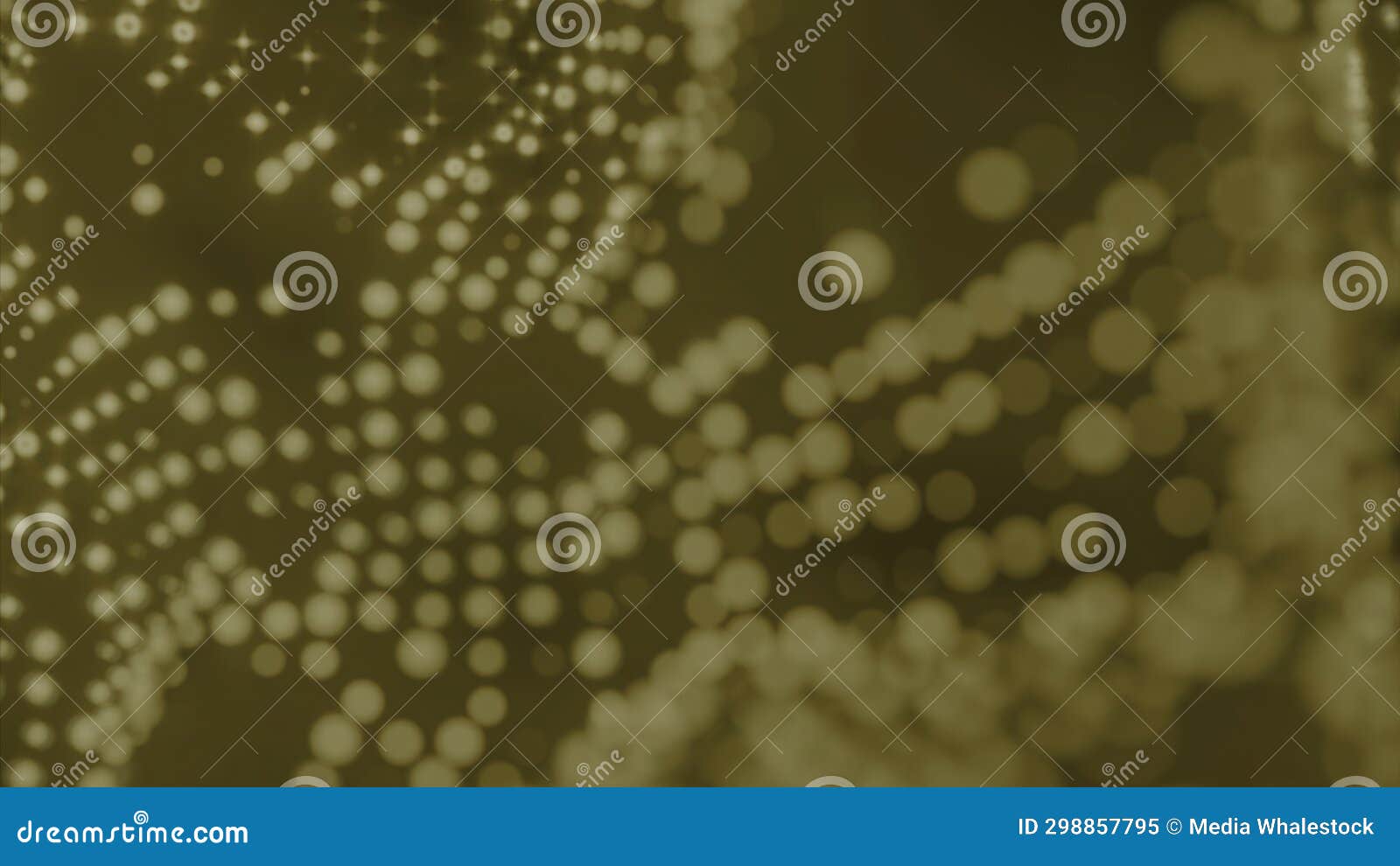 Glittering Fabric with Particles. Design. Waving Cloth with Shining ...