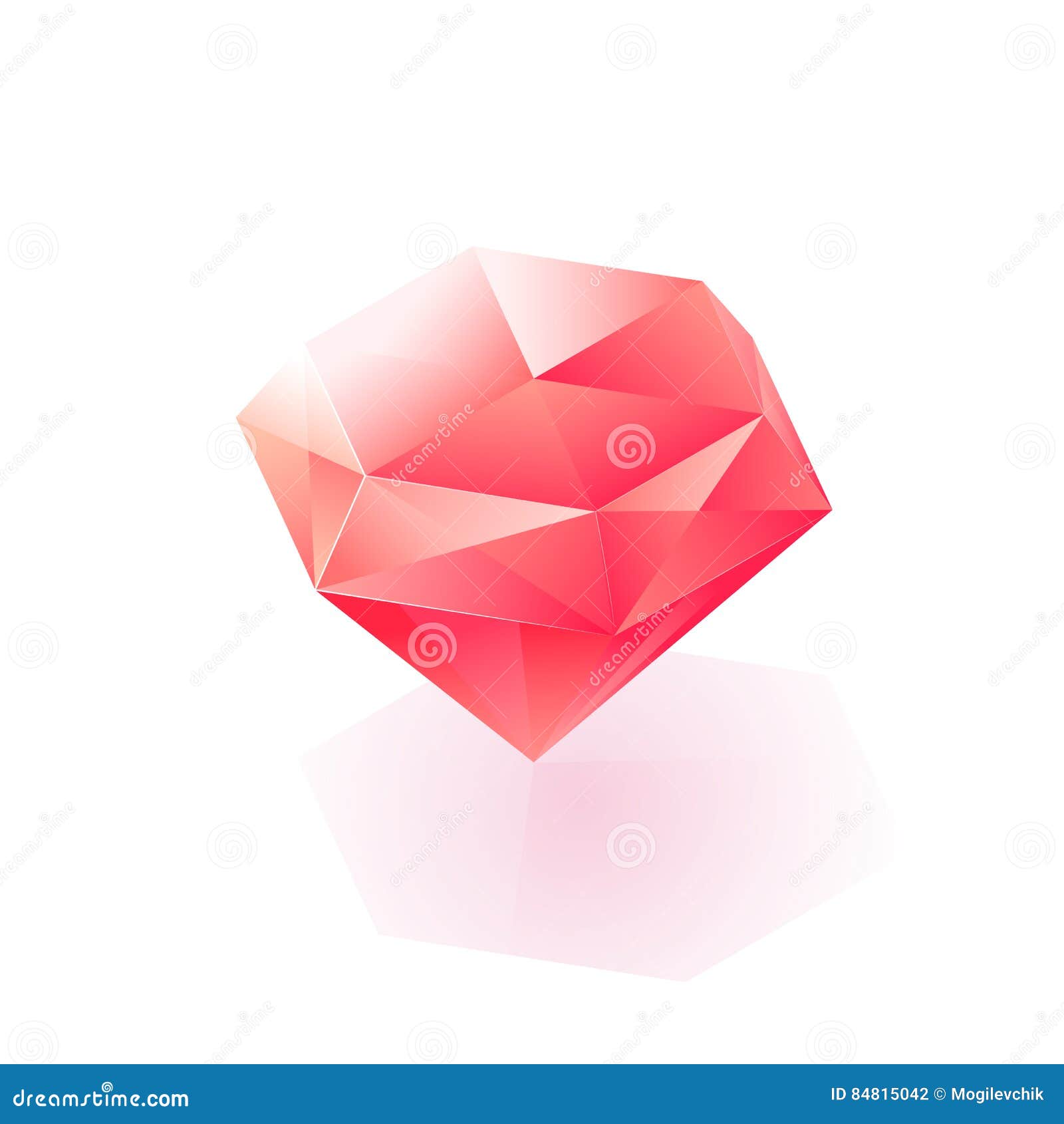 Light Diamond Shape Luxury Background With Golden Circle Cartoon Vector ...