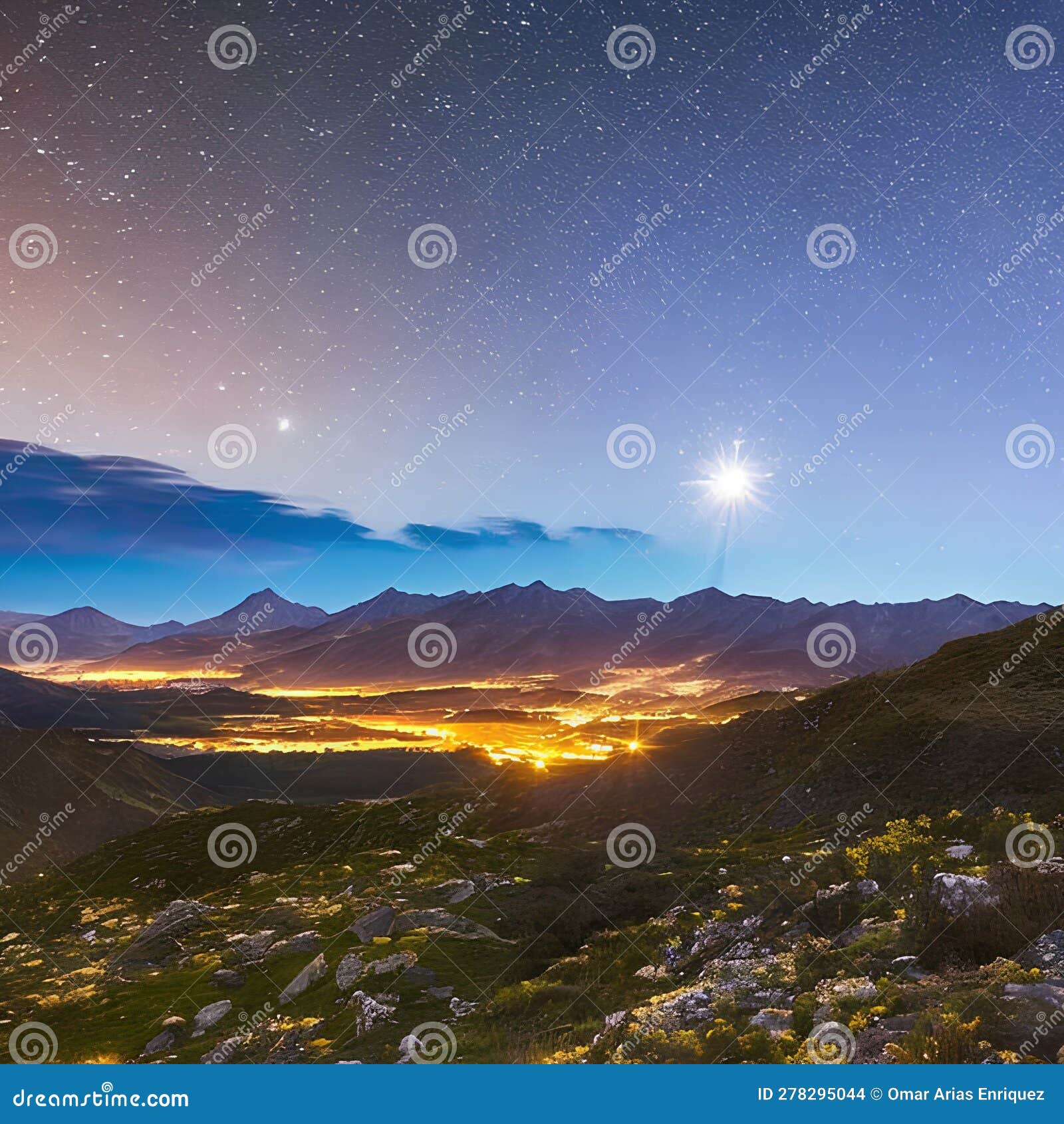 401 Glittering Night Sky: A Mesmerizing And Celestial Background ...