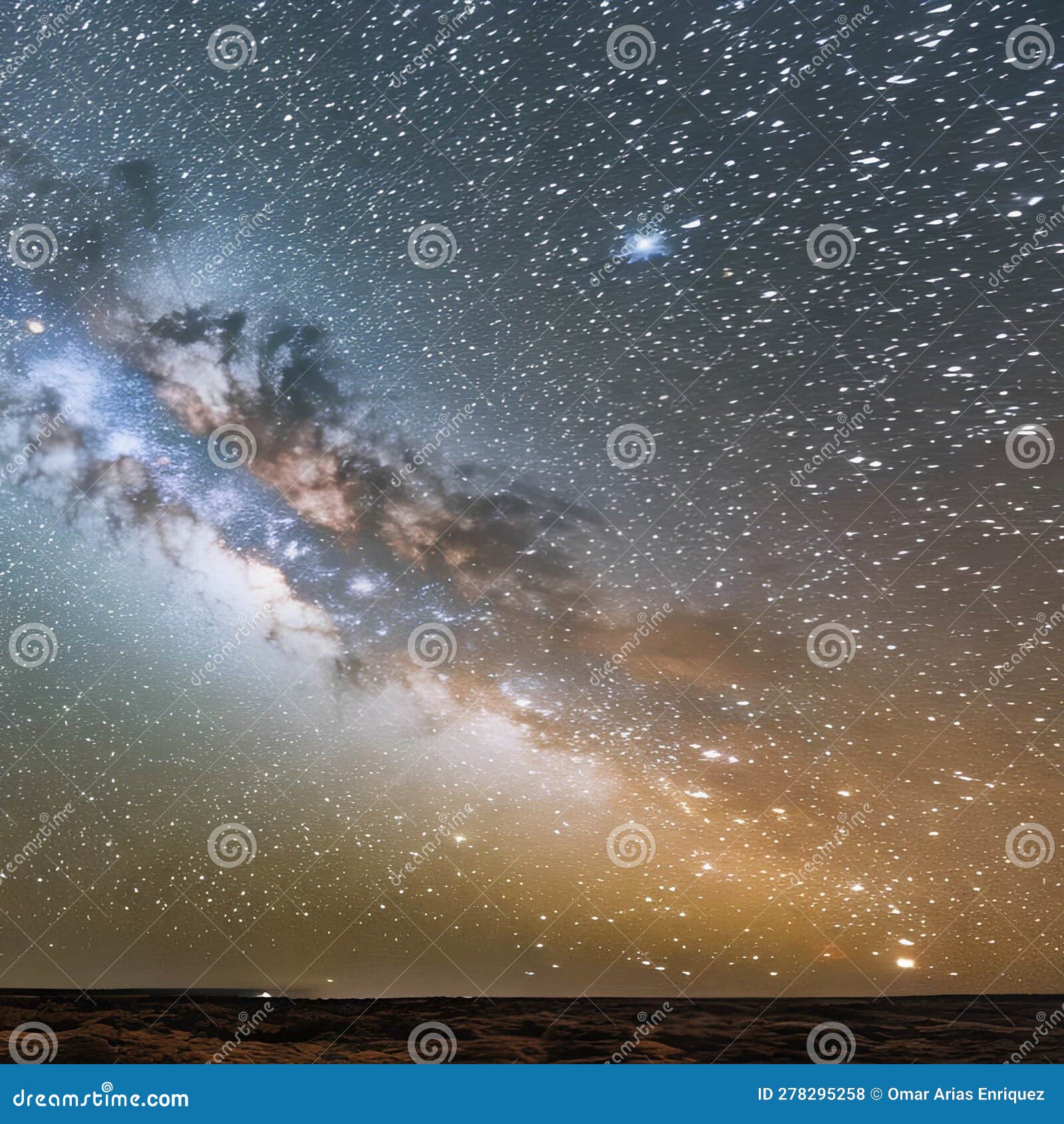 401 Glittering Night Sky: a Mesmerizing and Celestial Background ...