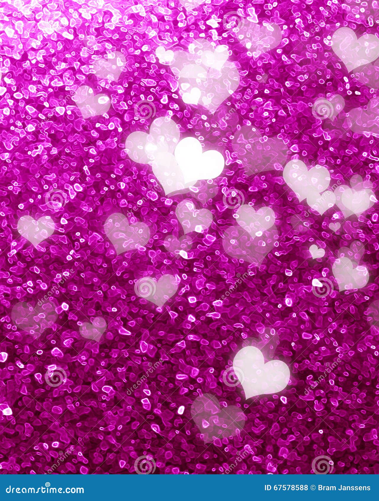 Glittering Pink Background Royalty-Free Stock Photography ...