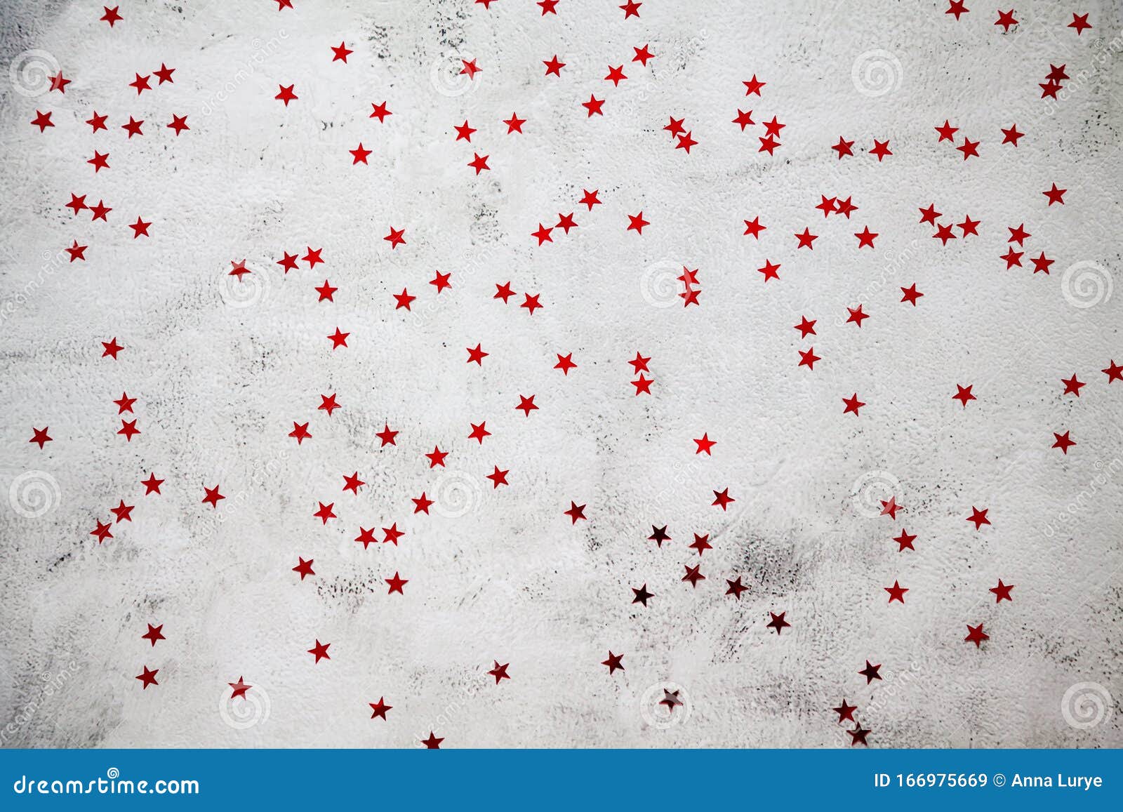 Glittering Red Stars on a Gray Background Stock Image - Image of ...