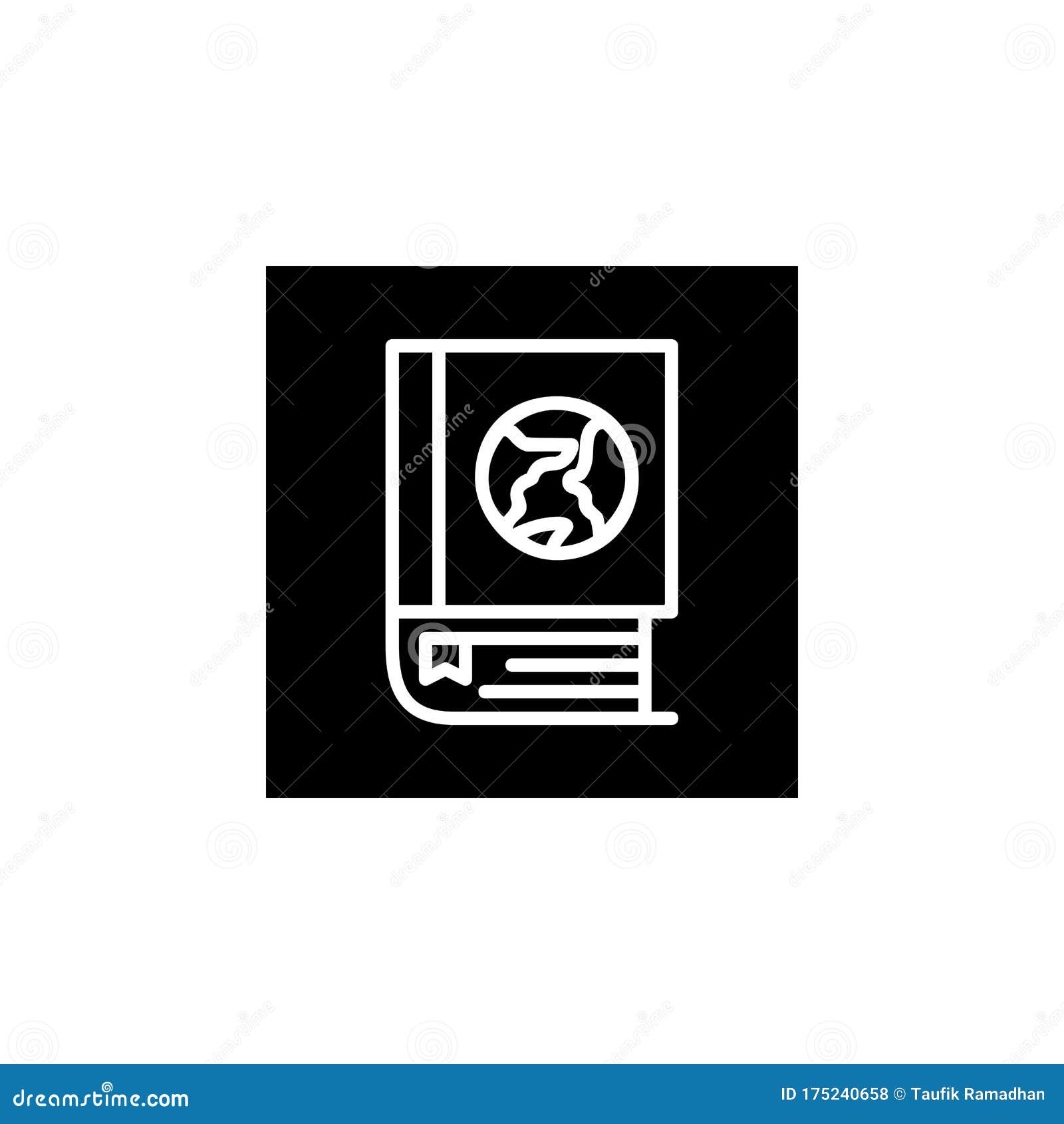 Global Access Icon. Online Learning Icon. Perfect for Application, Web ...