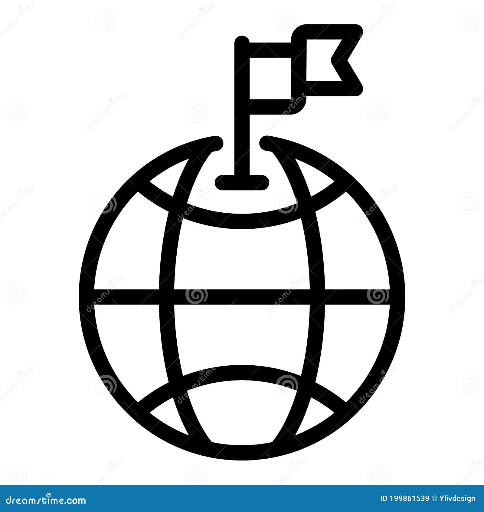 Global Adaptation Icon, Outline Style Stock Vector - Illustration of ... Global Adaptation Icon, Outline Style Stock Vector - Illustration of ...