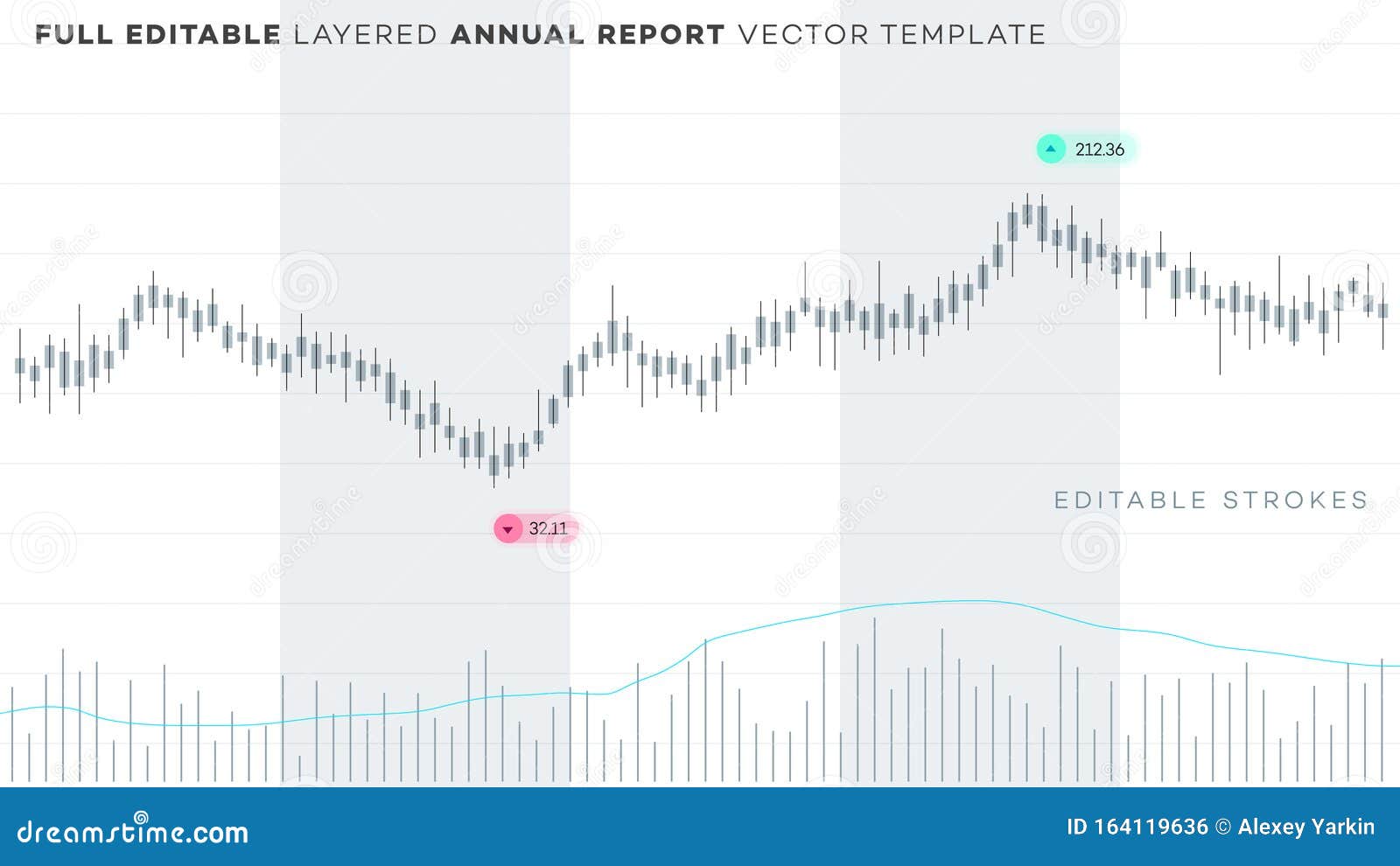 Global Annual Financial Report. Analysis of Statistics on Editable ...