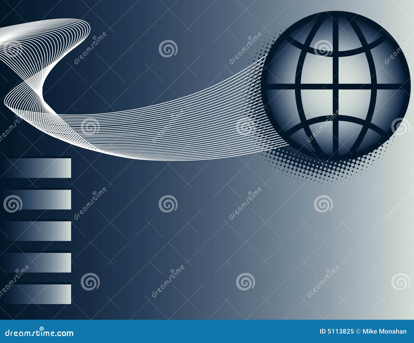 Global Background stock vector. Illustration of vector - 5113825