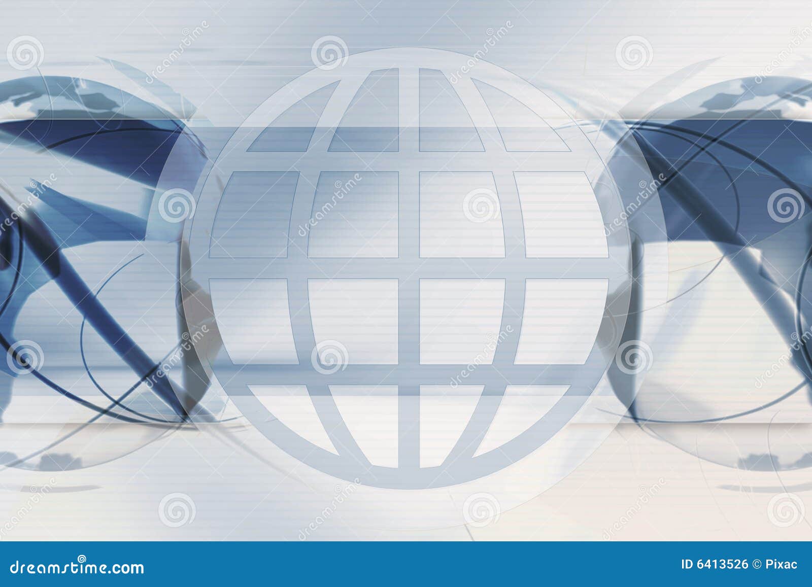 Global Background stock illustration. Illustration of internet - 6413526