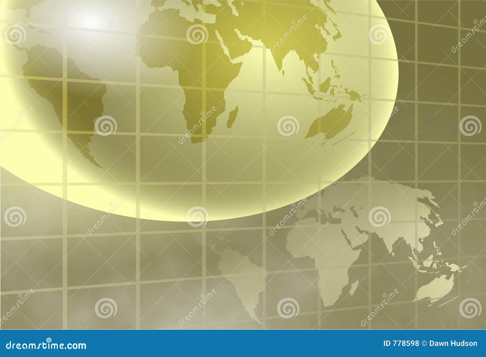 Global background stock illustration. Illustration of continents - 778598