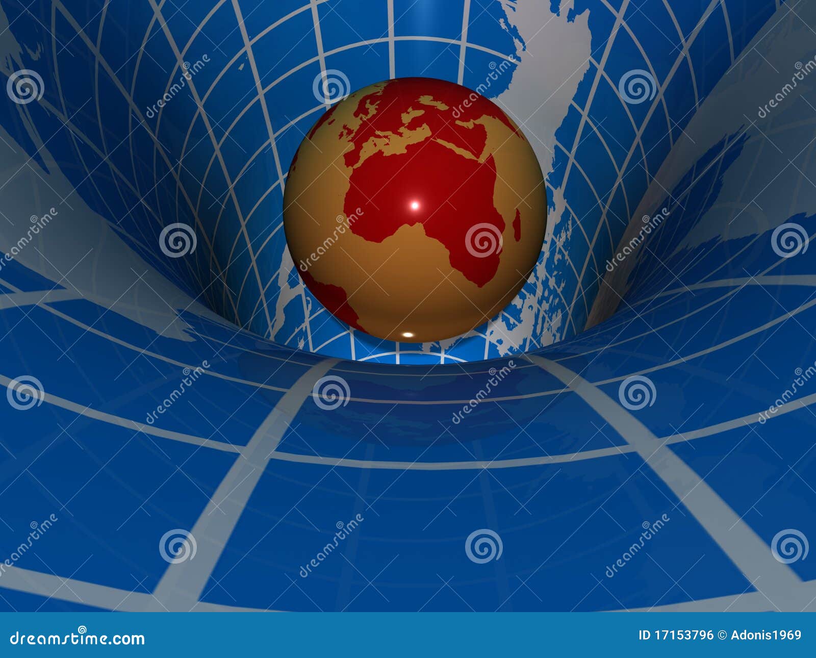 Global background pattern stock illustration. Illustration of layout ...