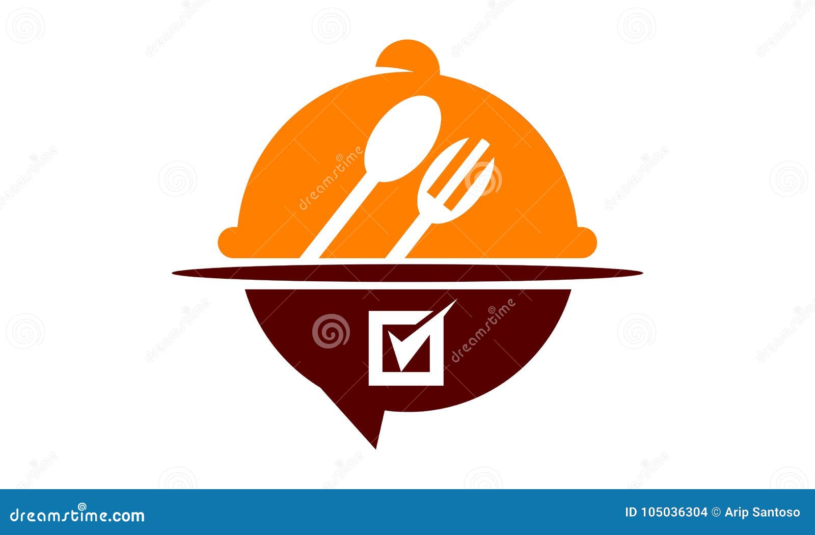 Global Best Restaurant Sharing Stock Vector - Illustration of design ...