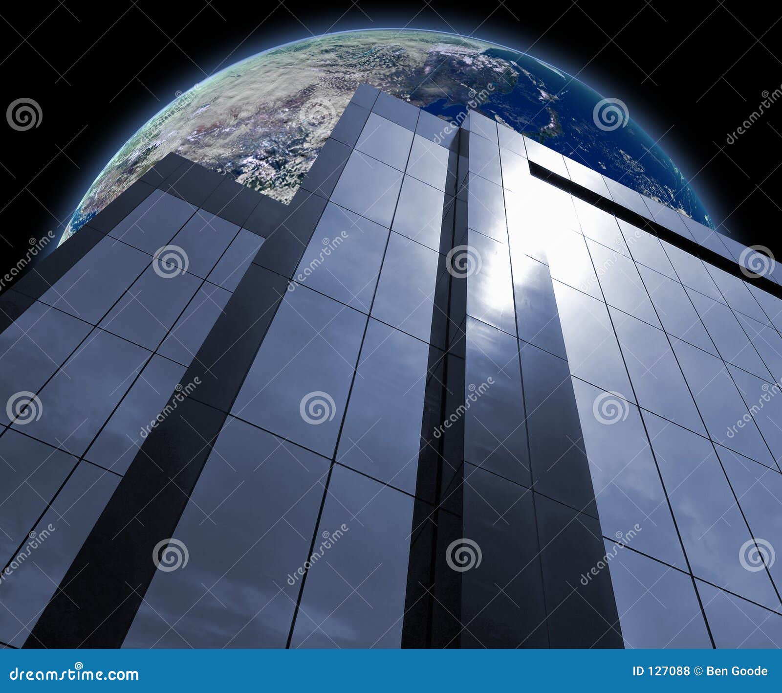 Global Business stock photo. Image of windows, concept - 127088