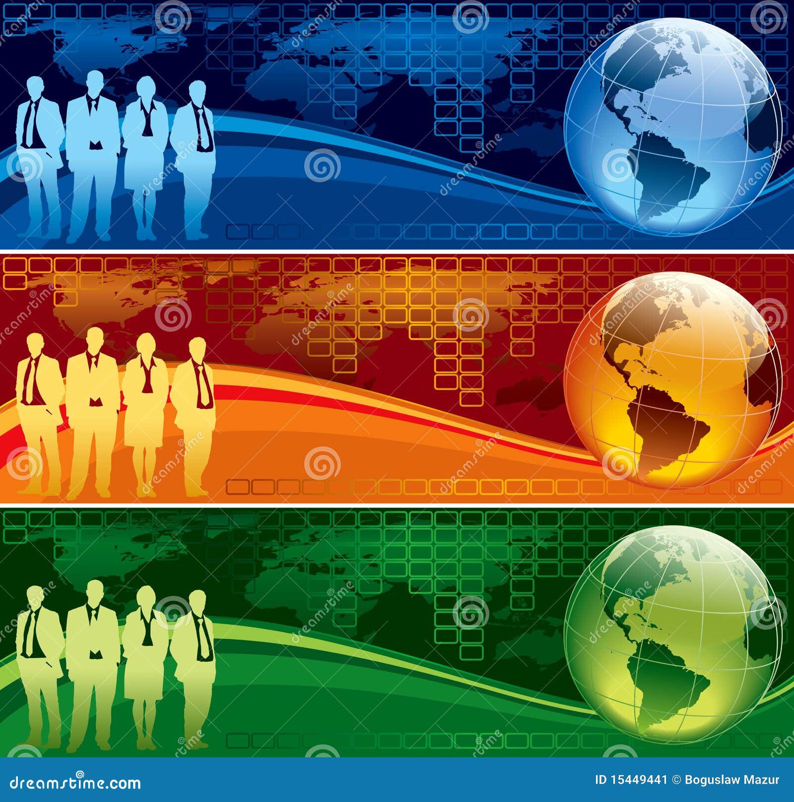 Global business stock vector. Illustration of black, graphic - 15449441