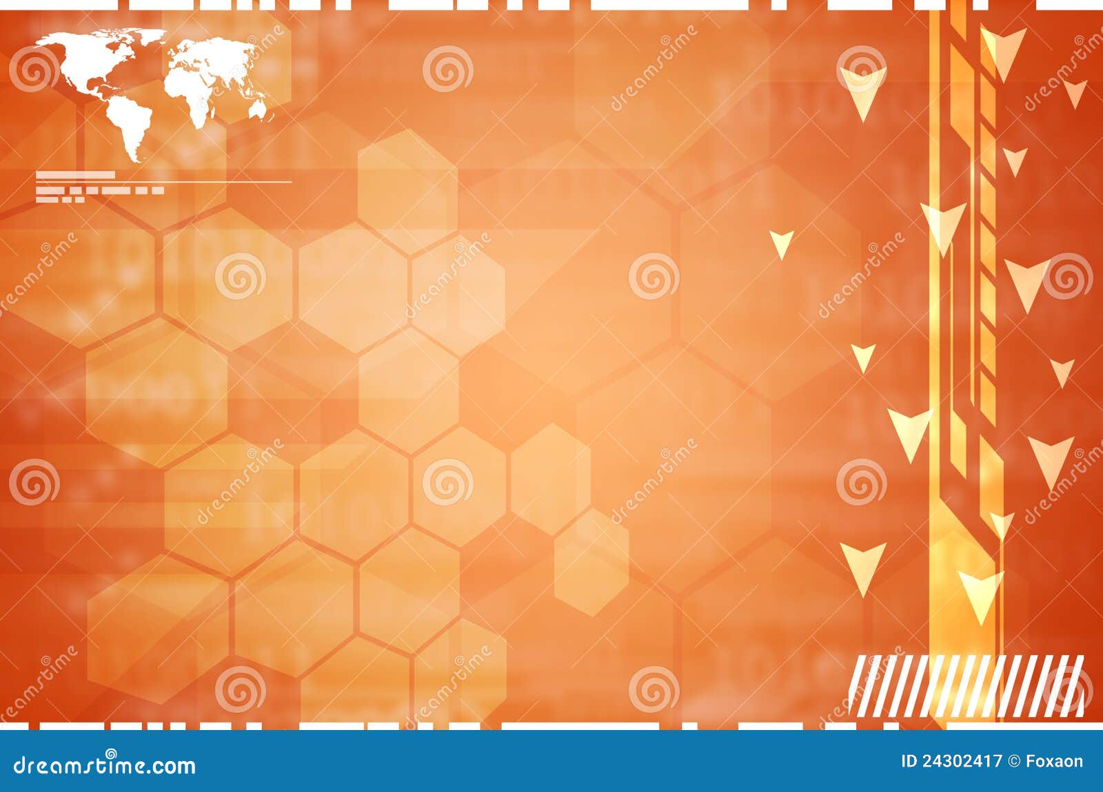 A Global Business Abstract Background Art Texture Stock Illustration ...