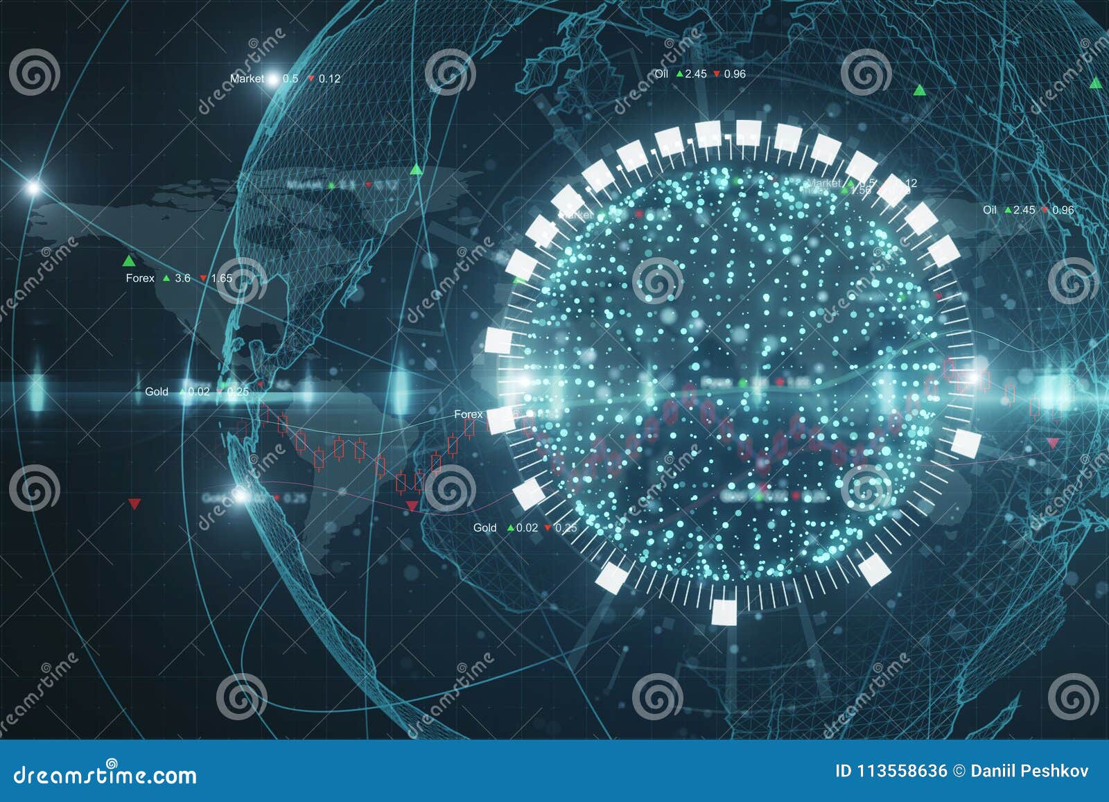 Global business backdrop stock illustration. Illustration of graphic ...